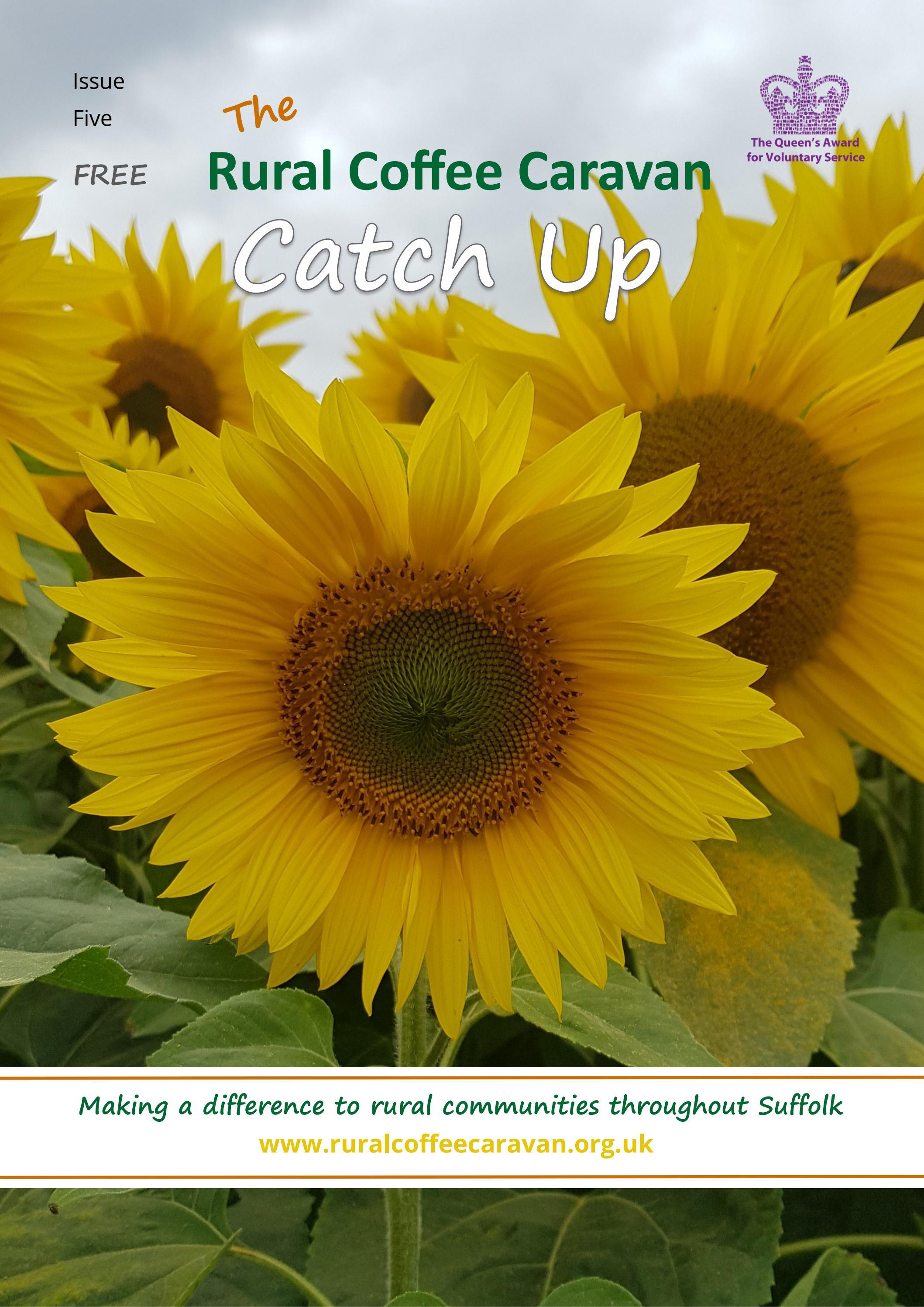 Rural Coffee Caravan - Catch Up - Issue 5 - October 2021 by ...