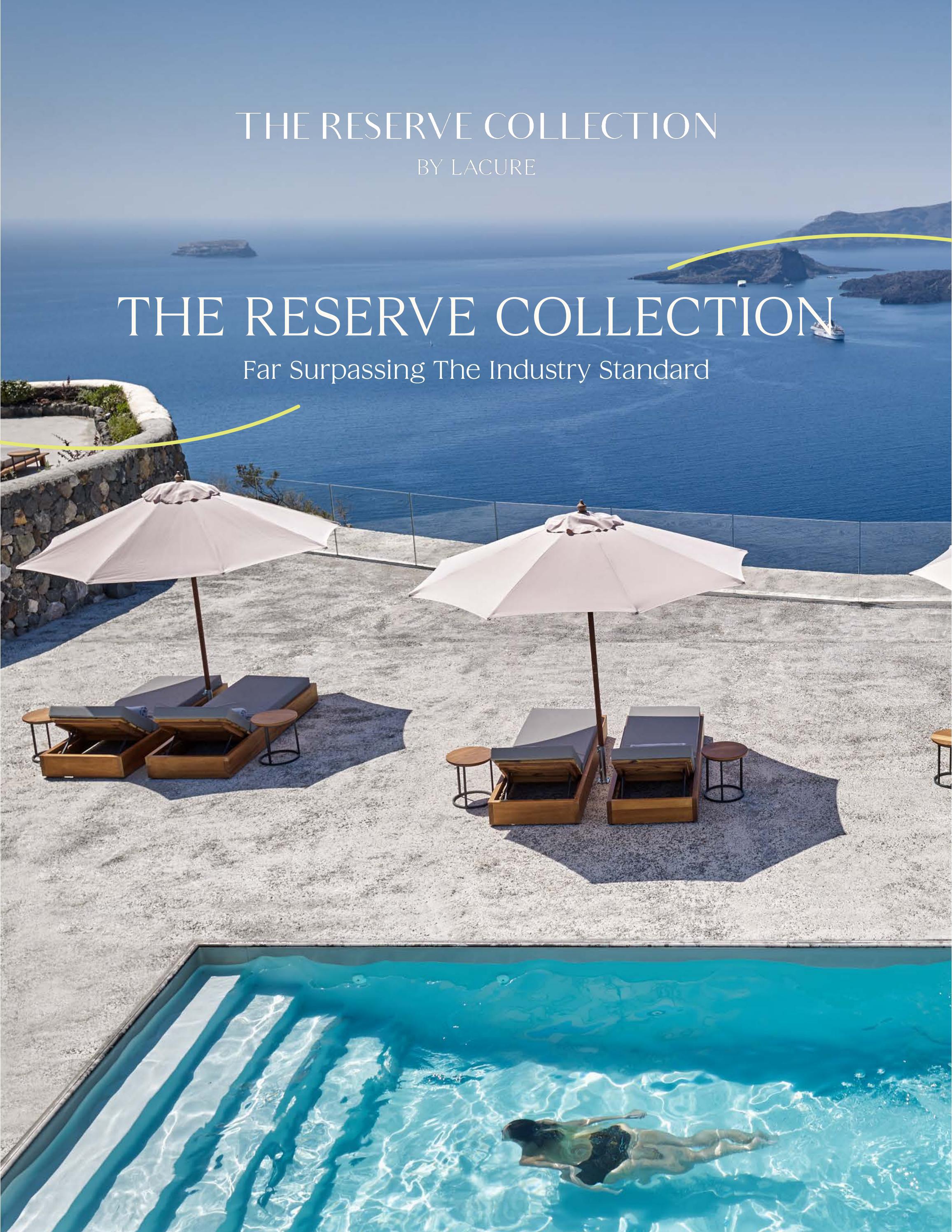The Reserve Collection by Lacure by Lcrv - Issuu
