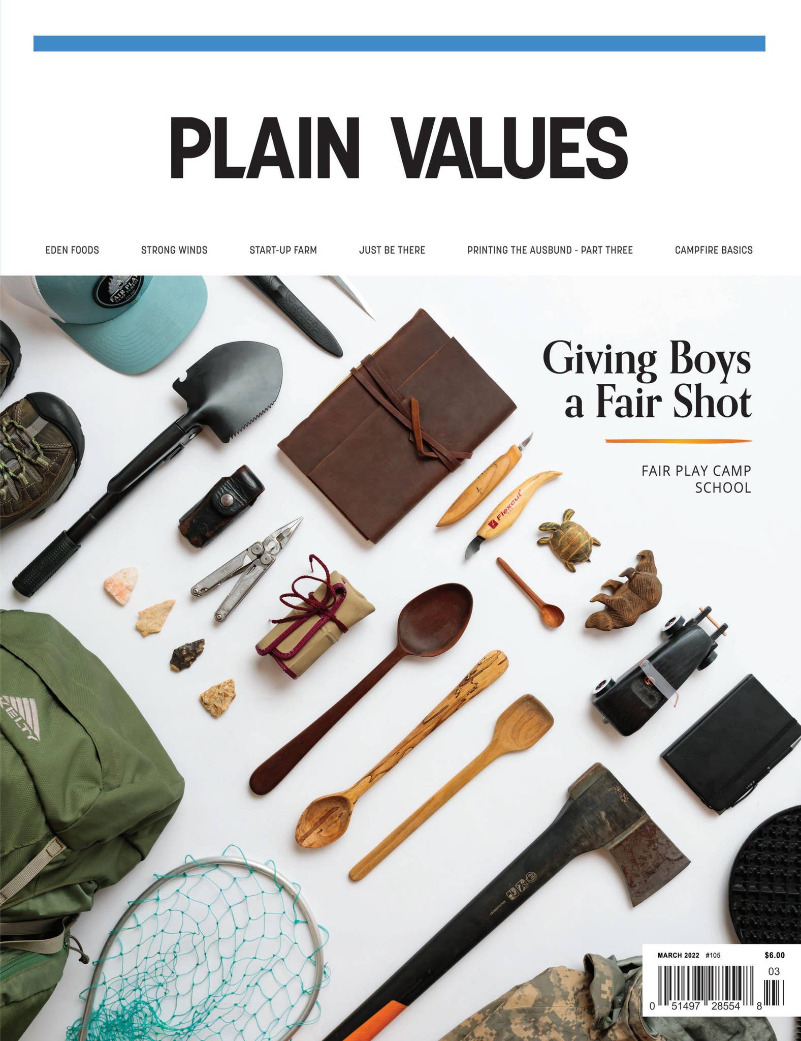 Giving Boys a Fair Shot: Fair Play Camp School | March 2022 by Plain ...