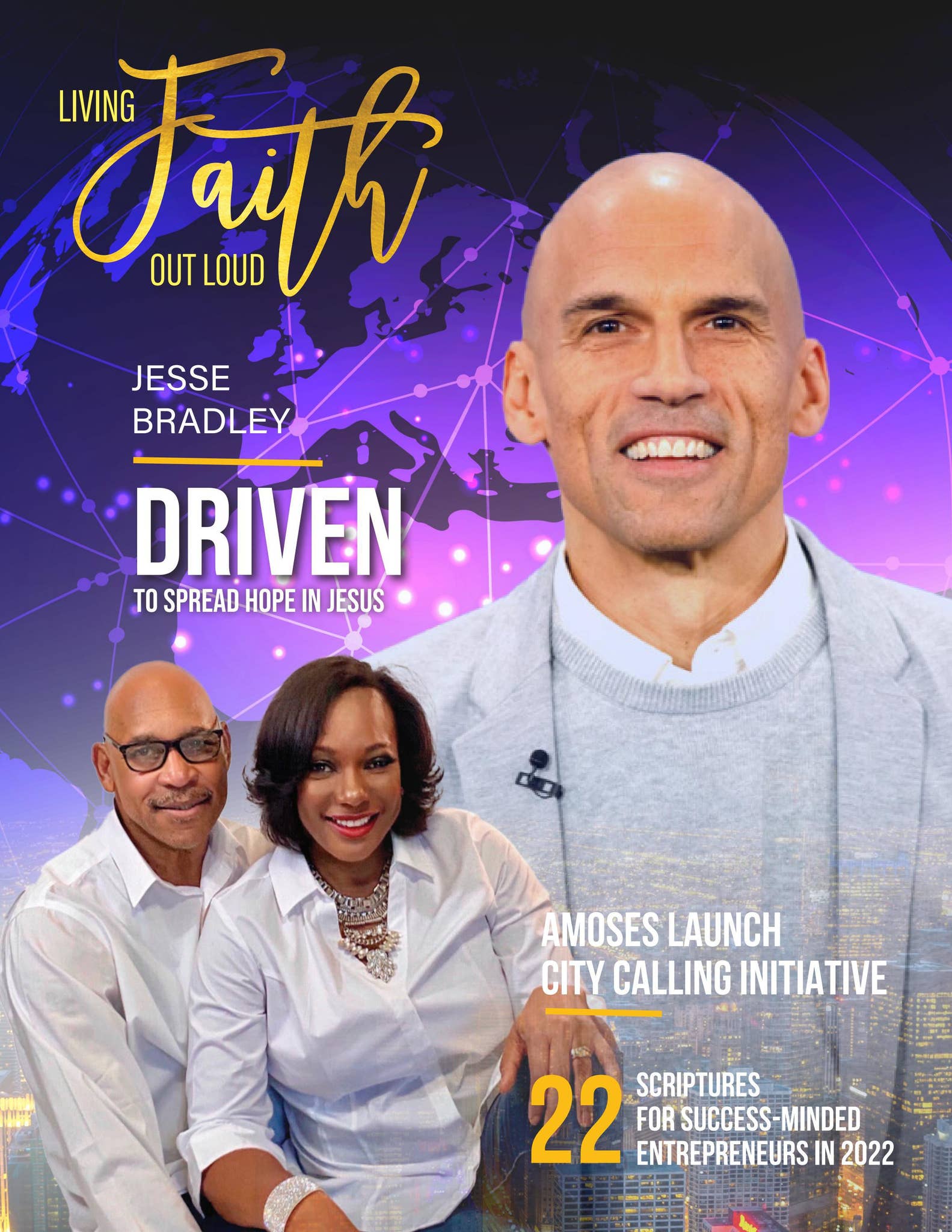 Living Faith Out Loud Magazine by DWilson & Associates - Issuu