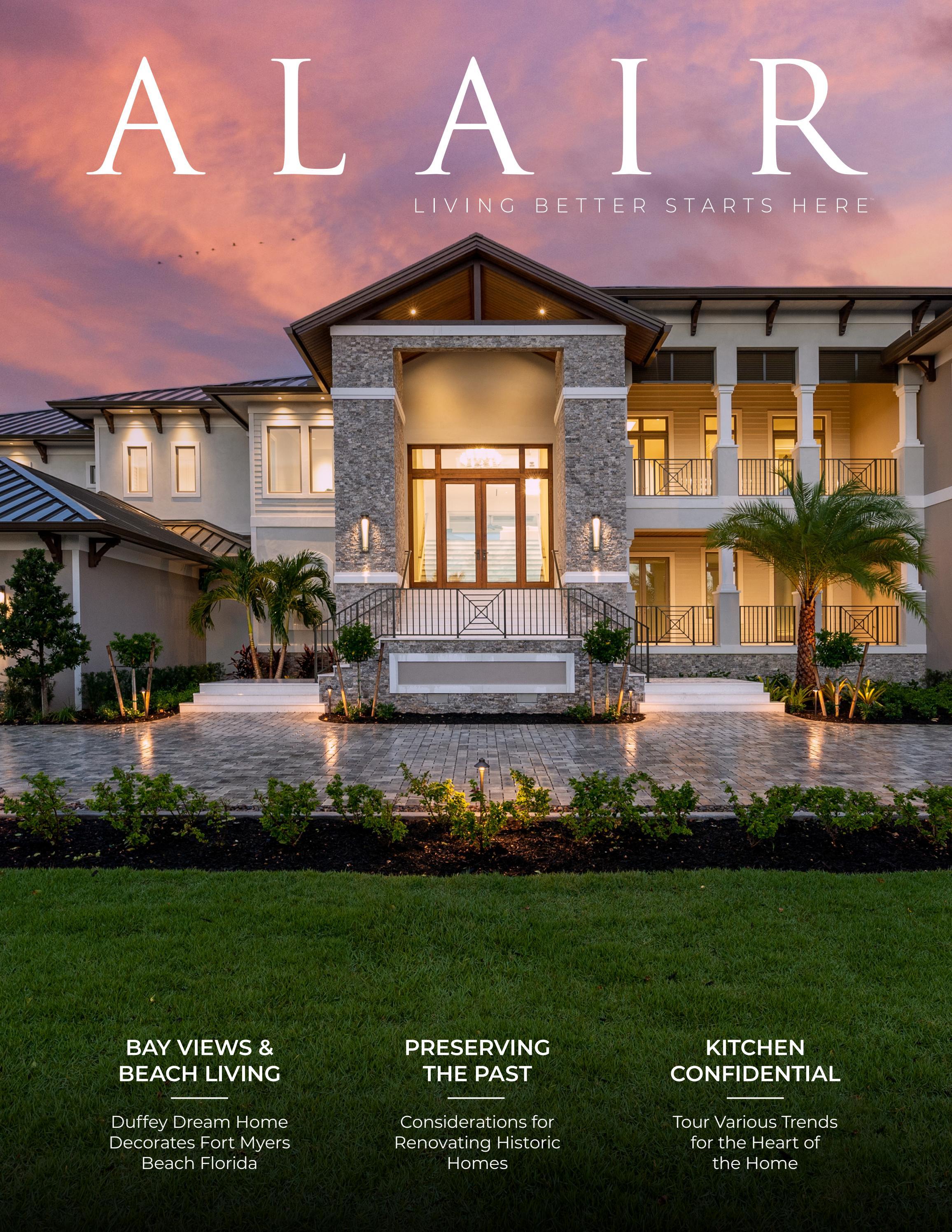 Alair Magazine | Edition #2 by ALAIR™ Magazine - Issuu