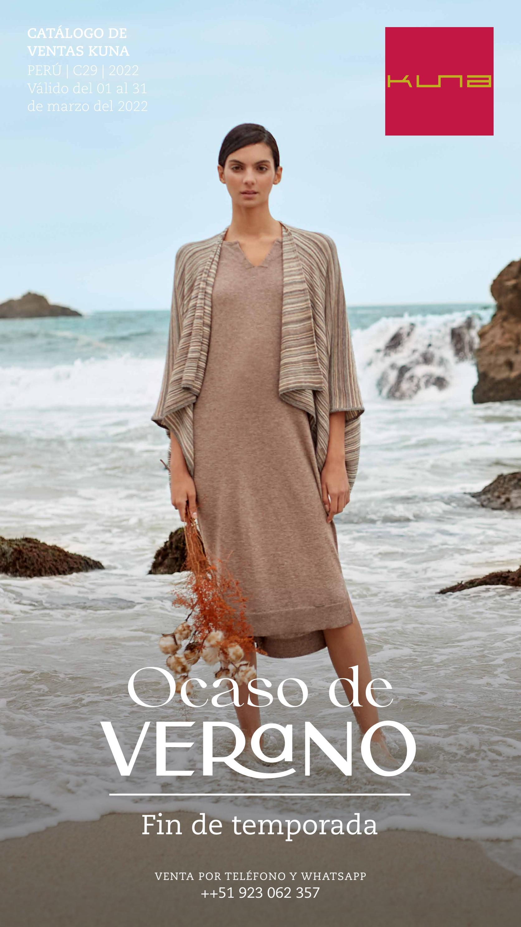 KUNA – Catálogo de Venta PERÚ │ C29 │ 2022 by INCALPACA TPX - Issuu