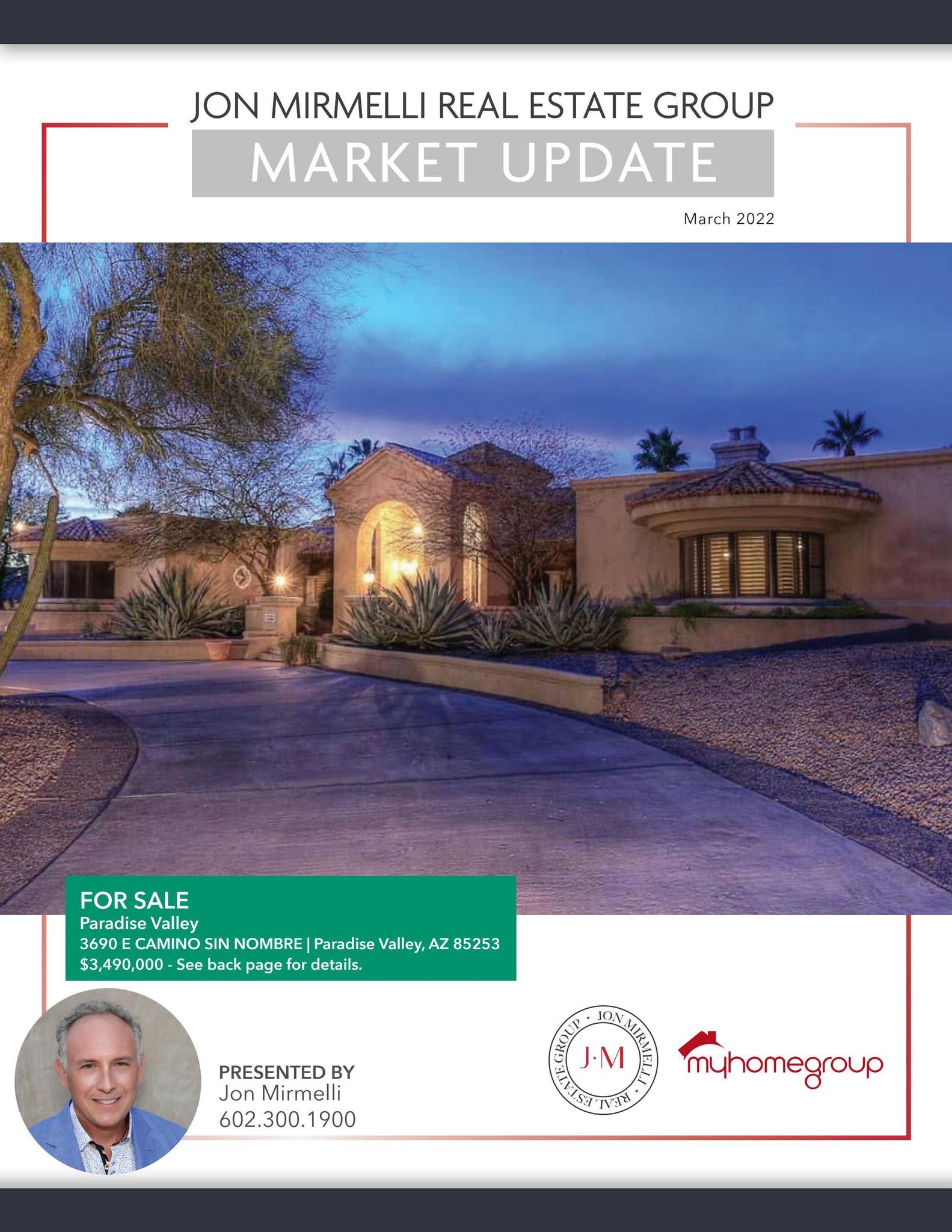 Jon Mirmelli | March 2022 | Digital Newsletter by Prime Source | DLP ...