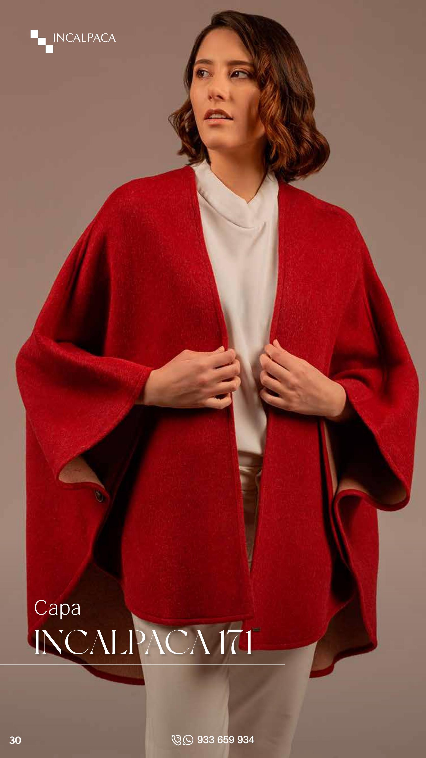 INCALPACA – Catálogo de Venta PERÚ │ C31 │ 2022 by INCALPACA TPX - Issuu