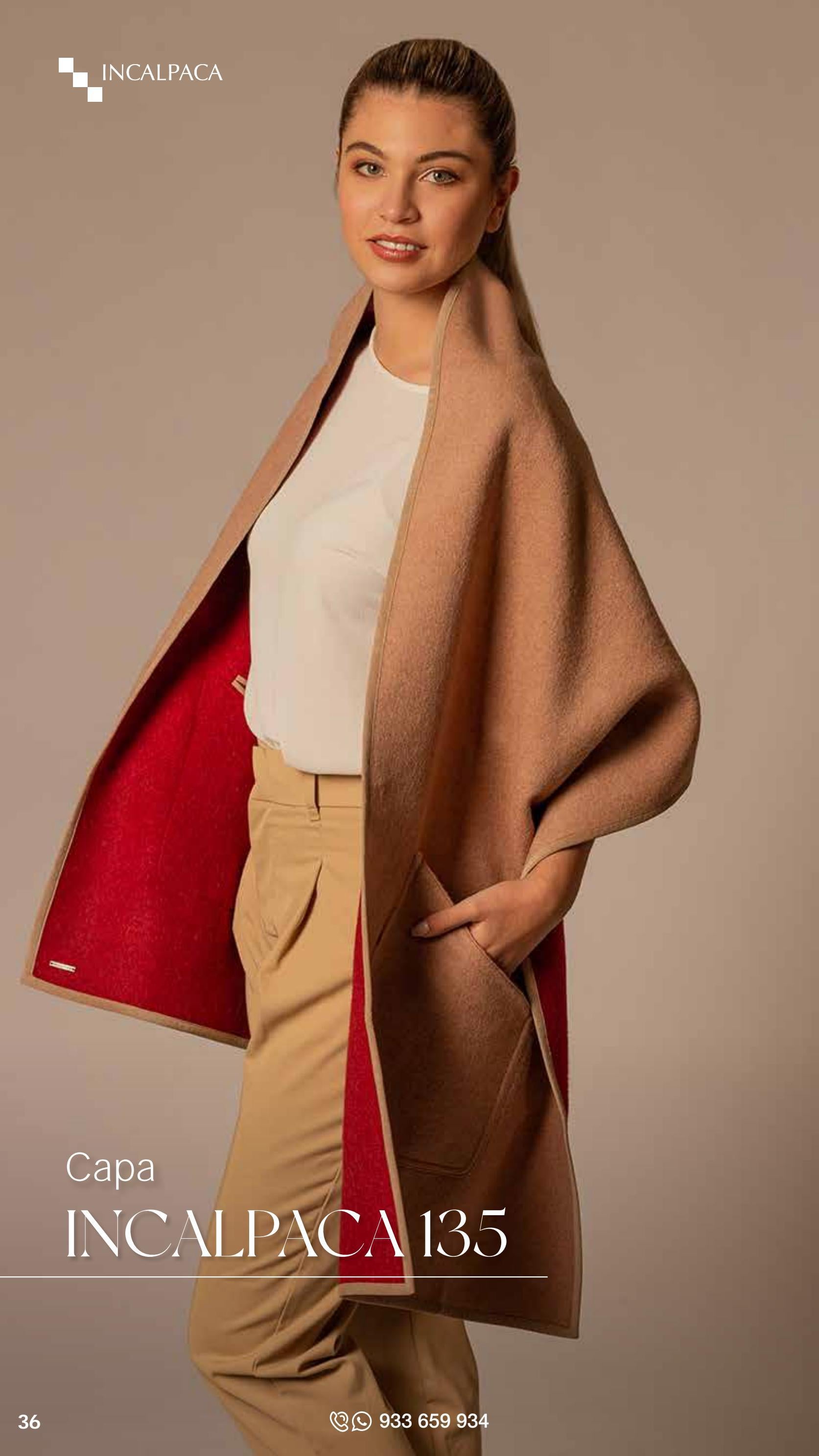 INCALPACA – Catálogo de Venta PERÚ │ C31 │ 2022 by INCALPACA TPX - Issuu