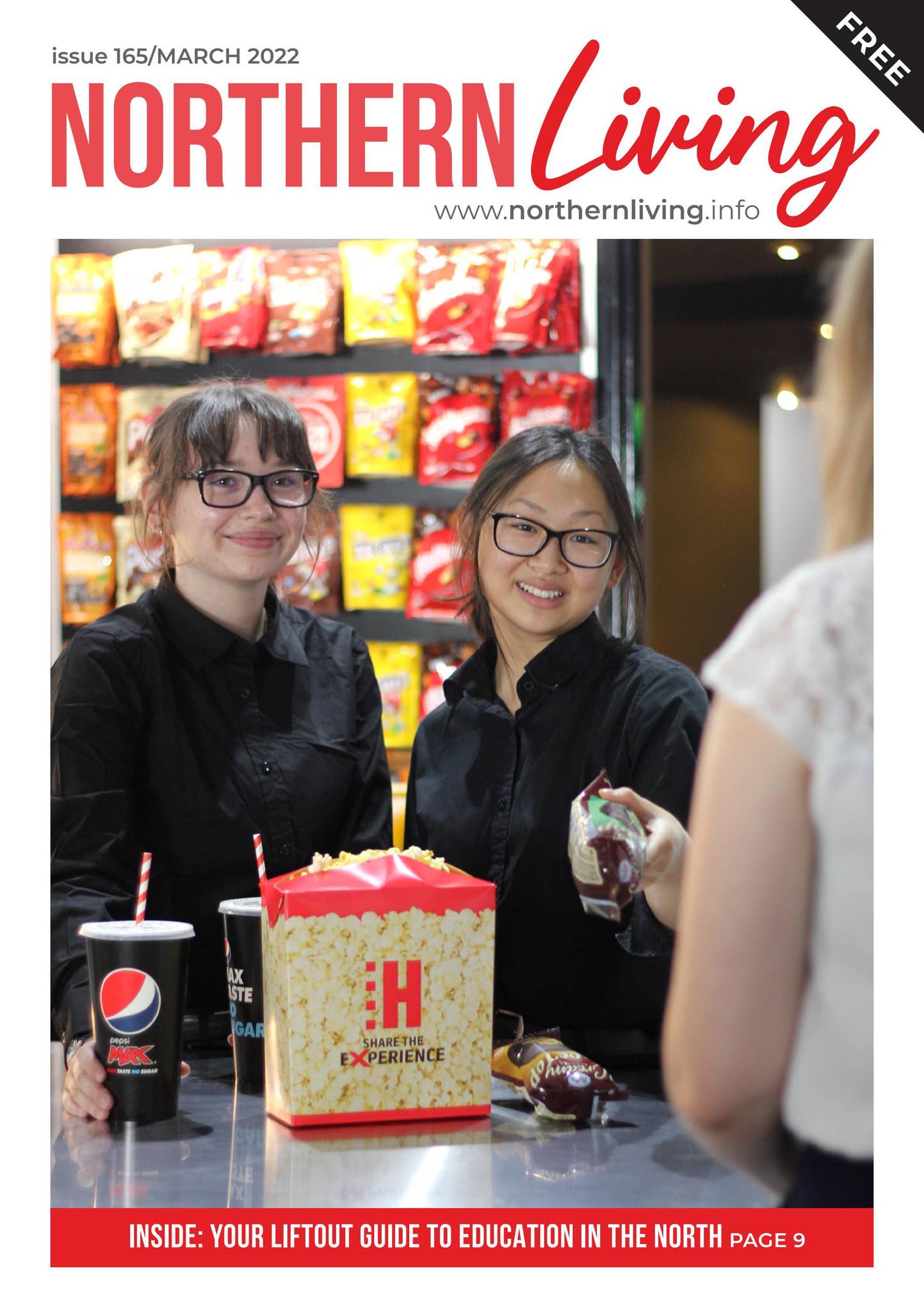 Northern Living magazine/issue 165/March 2022 by northernliving - Issuu