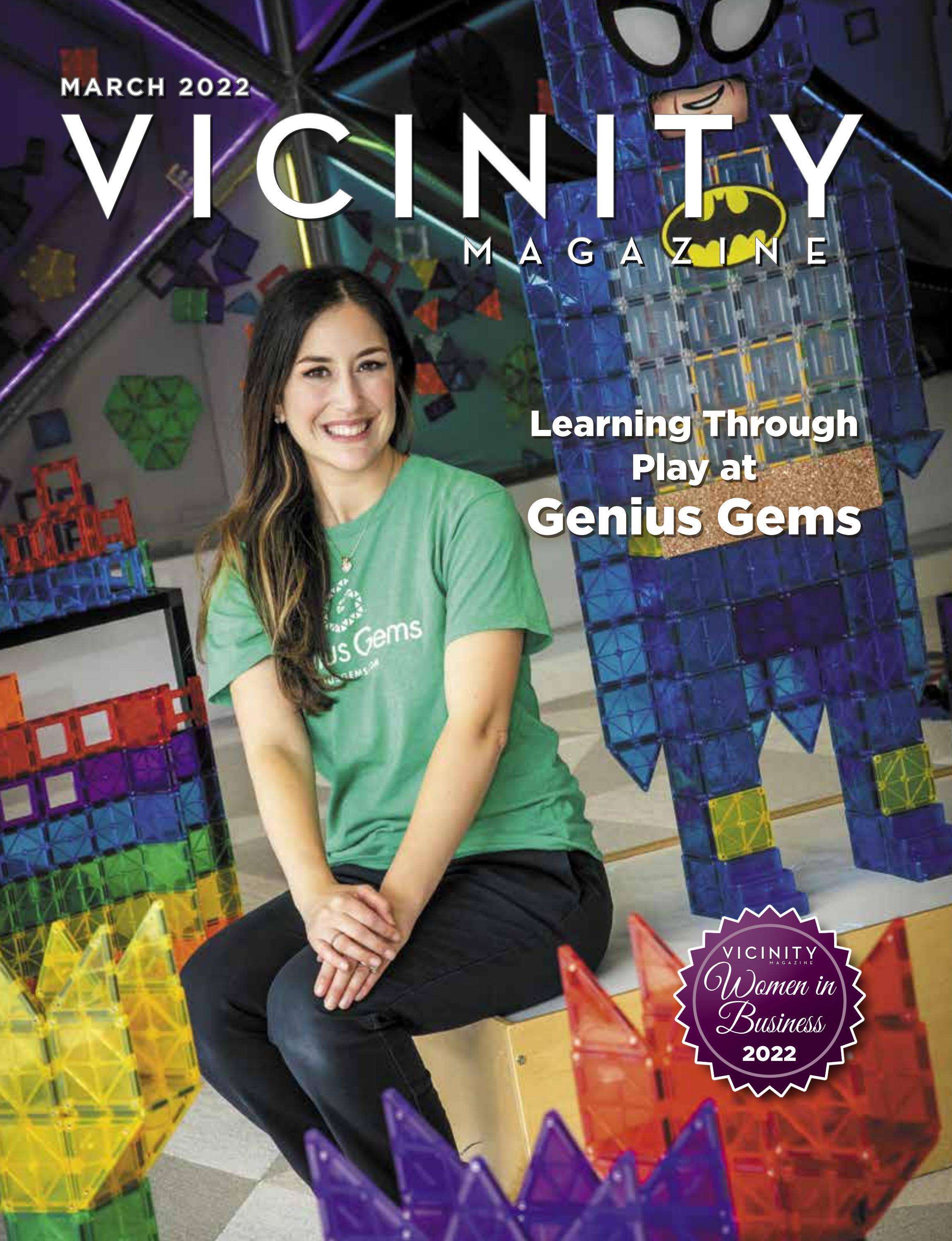 Vicinity Magazine by Vicinity Media Group - Issuu