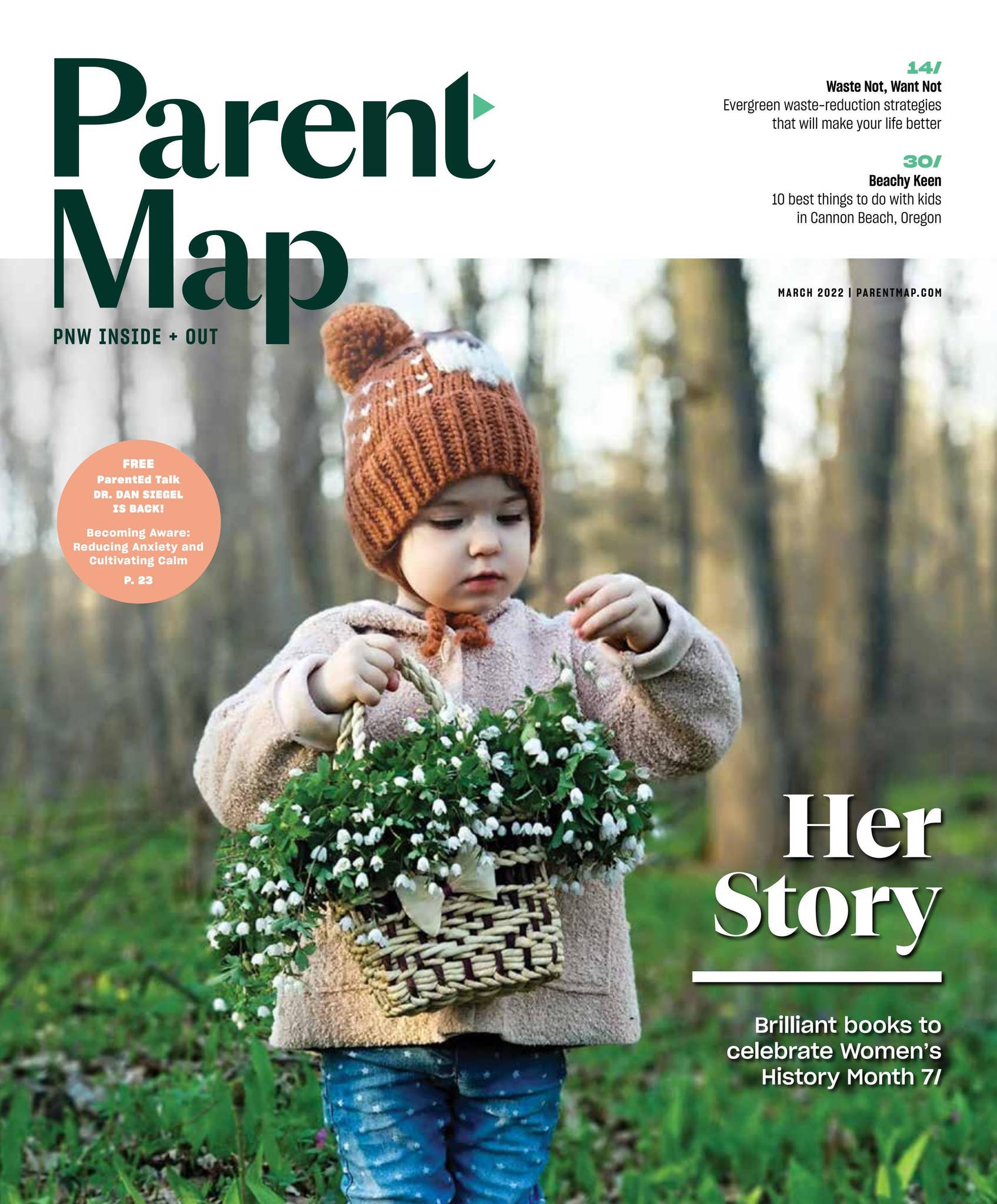 ParentMap March 2022 Issue by ParentMap - Issuu
