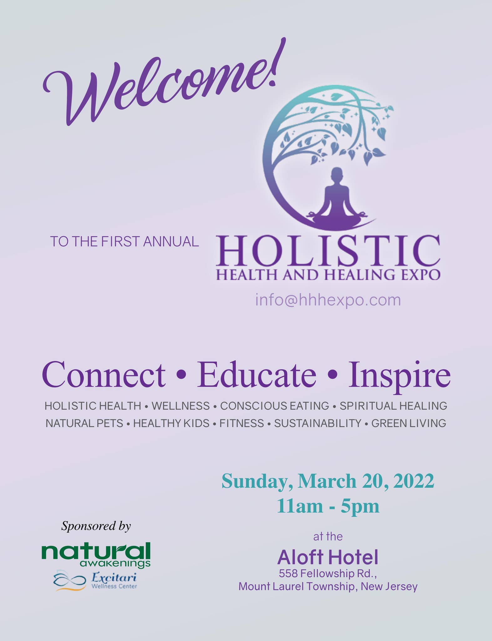 March 2022 Holistic Health & Healing Expo Vendor Directory by ...