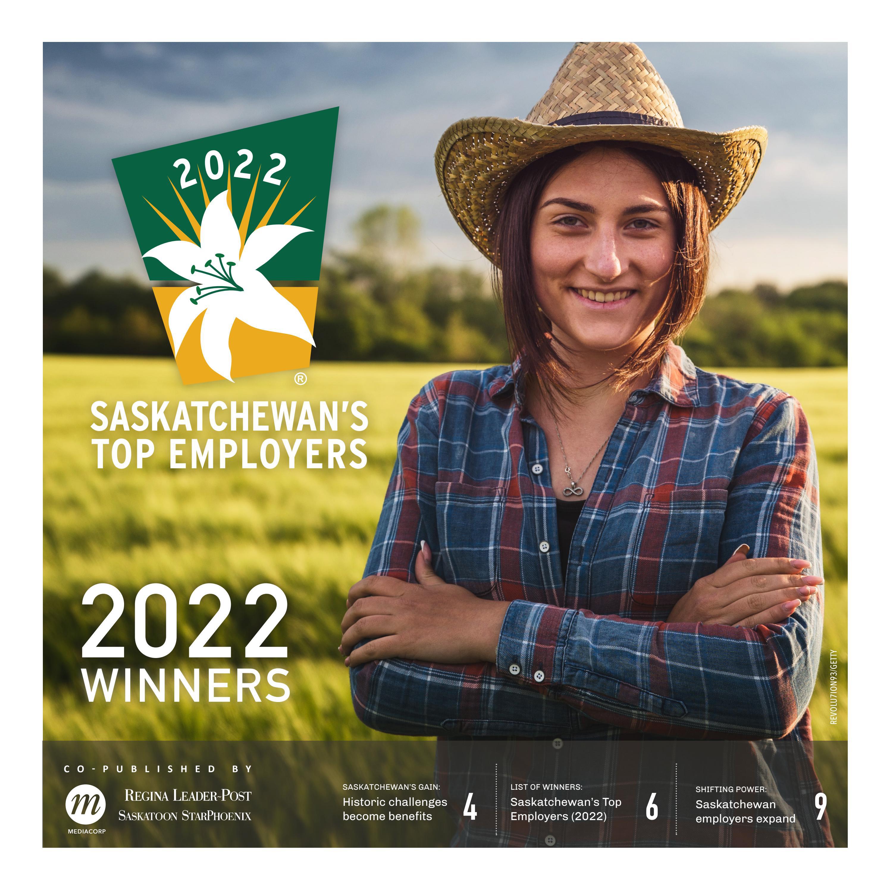 Saskatchewan s Top Employers 2022 By Canada s Top 100 Employers Issuu
