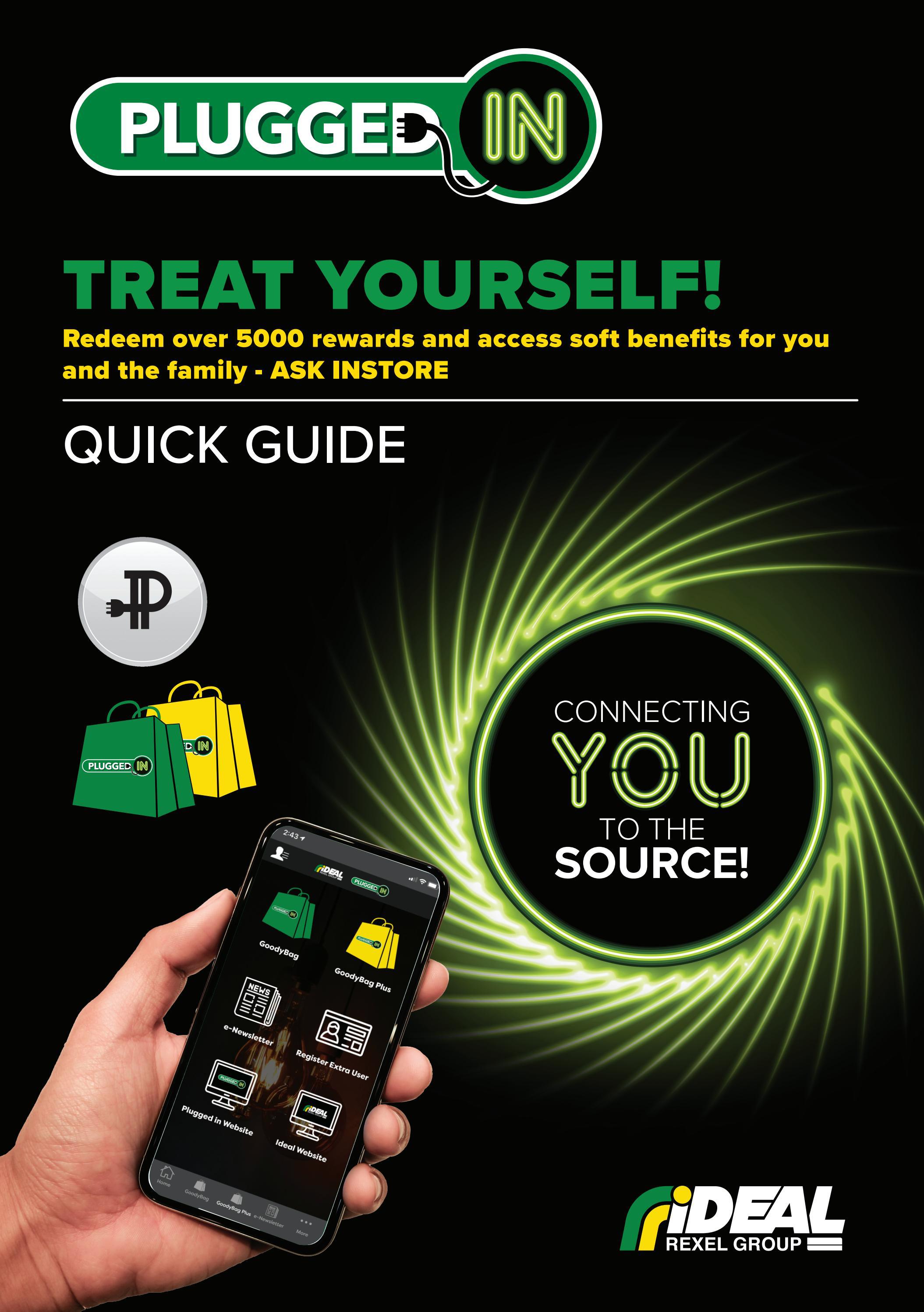 Plugged IN Quick Guide - March 2022 by Ideal Electrical Suppliers NZ ...