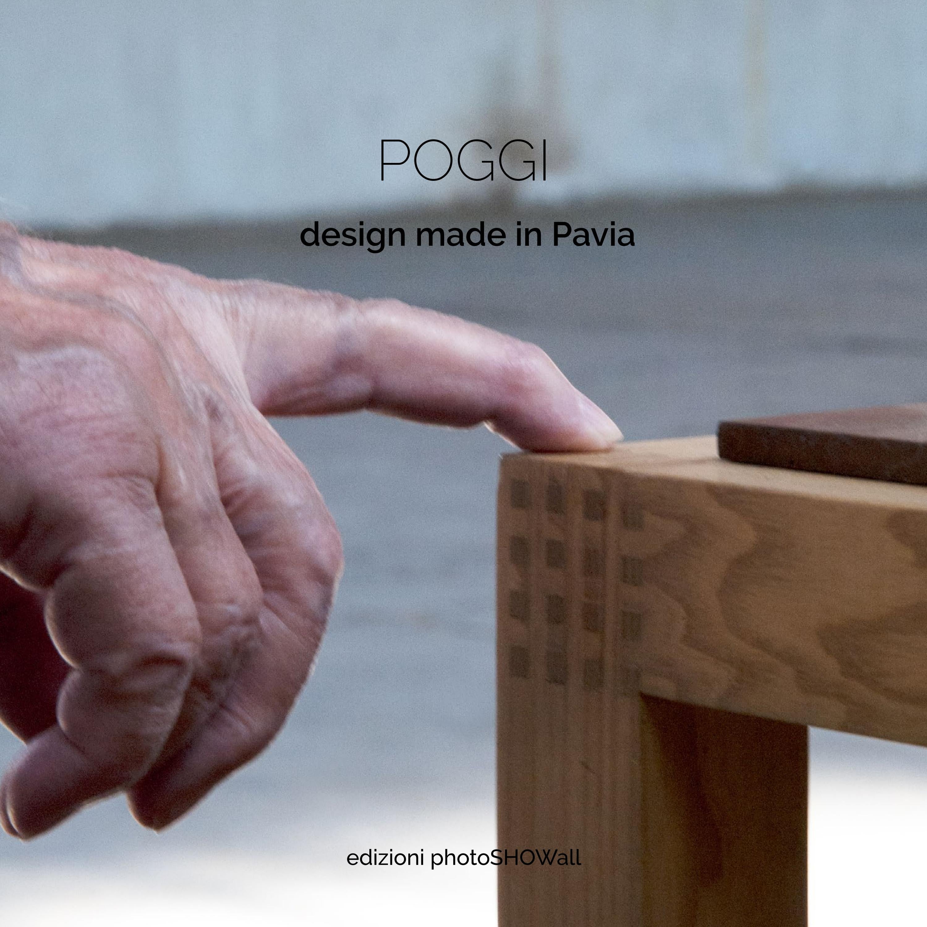 Poggi. Design made in Pavia by photoSHOWall la parete fotografica - Issuu