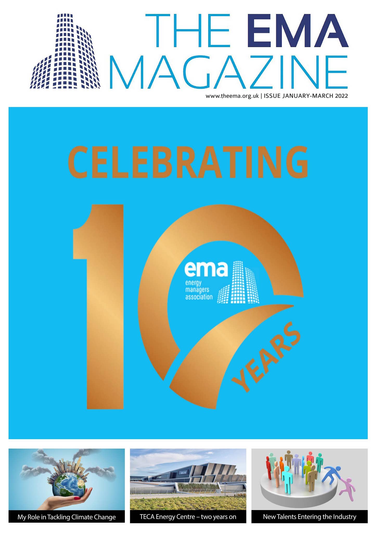 The EMA Magazine - January-March 2022 by The_EMA_Magazine_2021 - Issuu