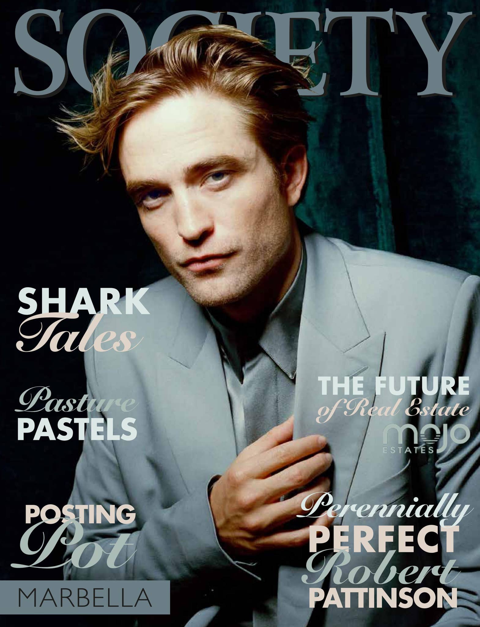 Society Marbella Magazine - March 2022 issue by Icon Publishing - Issuu