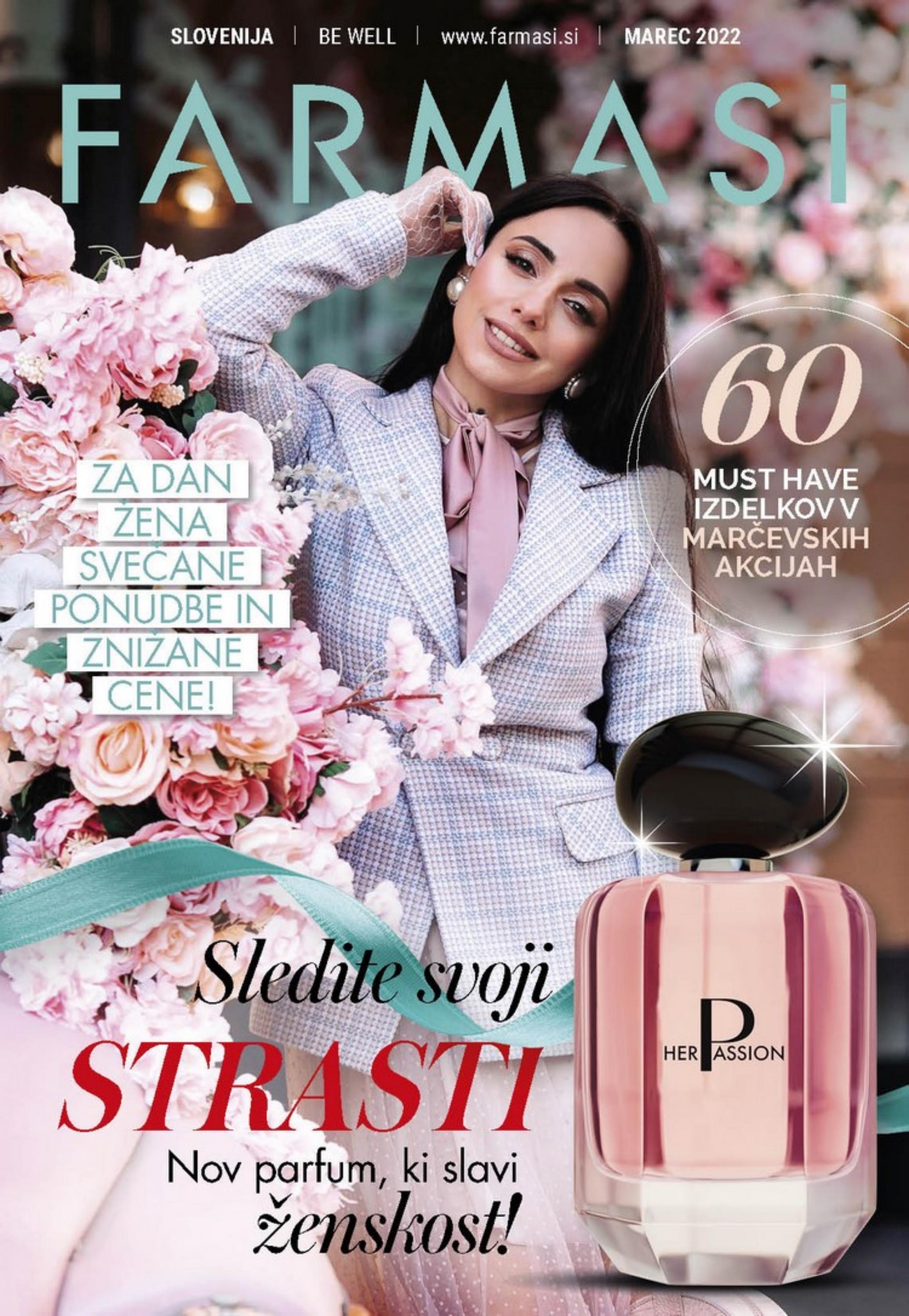 Farmasi katalog by Vsikatalogi.si - Issuu