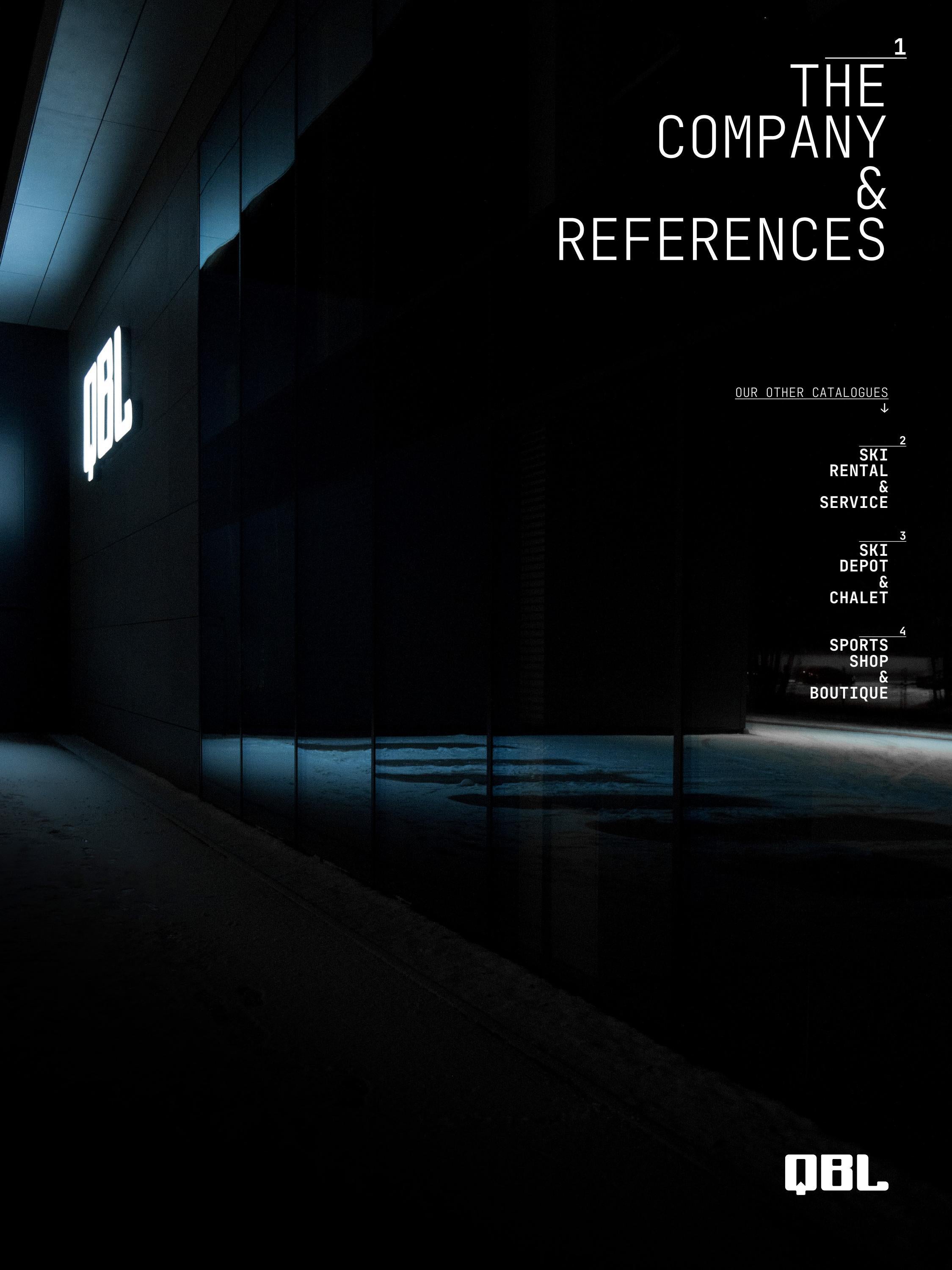 QBL_Systems_Catalogue_22-23_The_Company_&_References by QBL Systems - Issuu