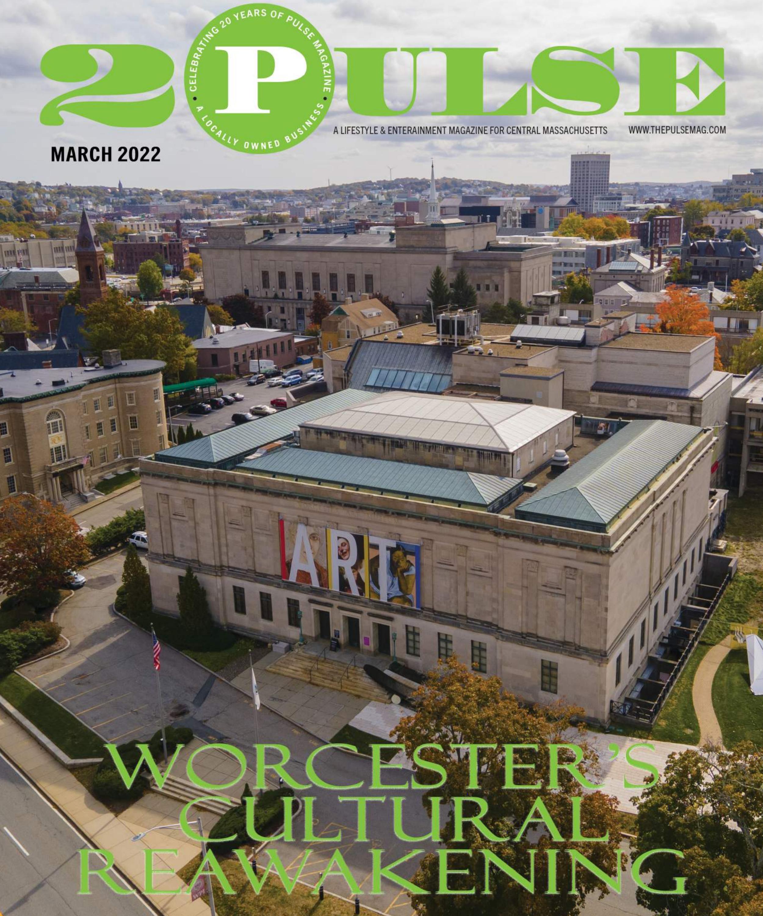 PULSE MAGAZINE MARCH 2022 by Pulse Magazine - Issuu