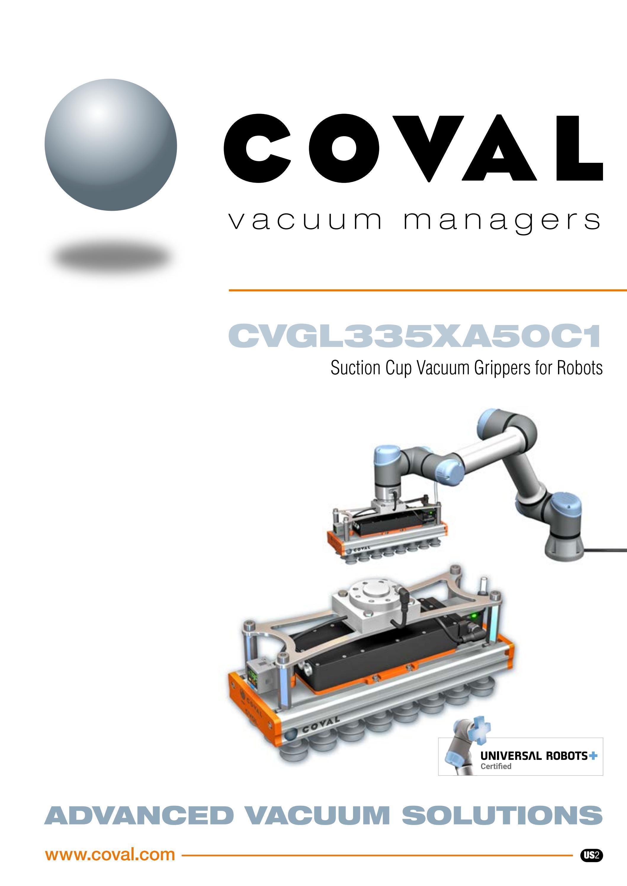 CVGL335XA50C1 COVAL US by coval - Issuu