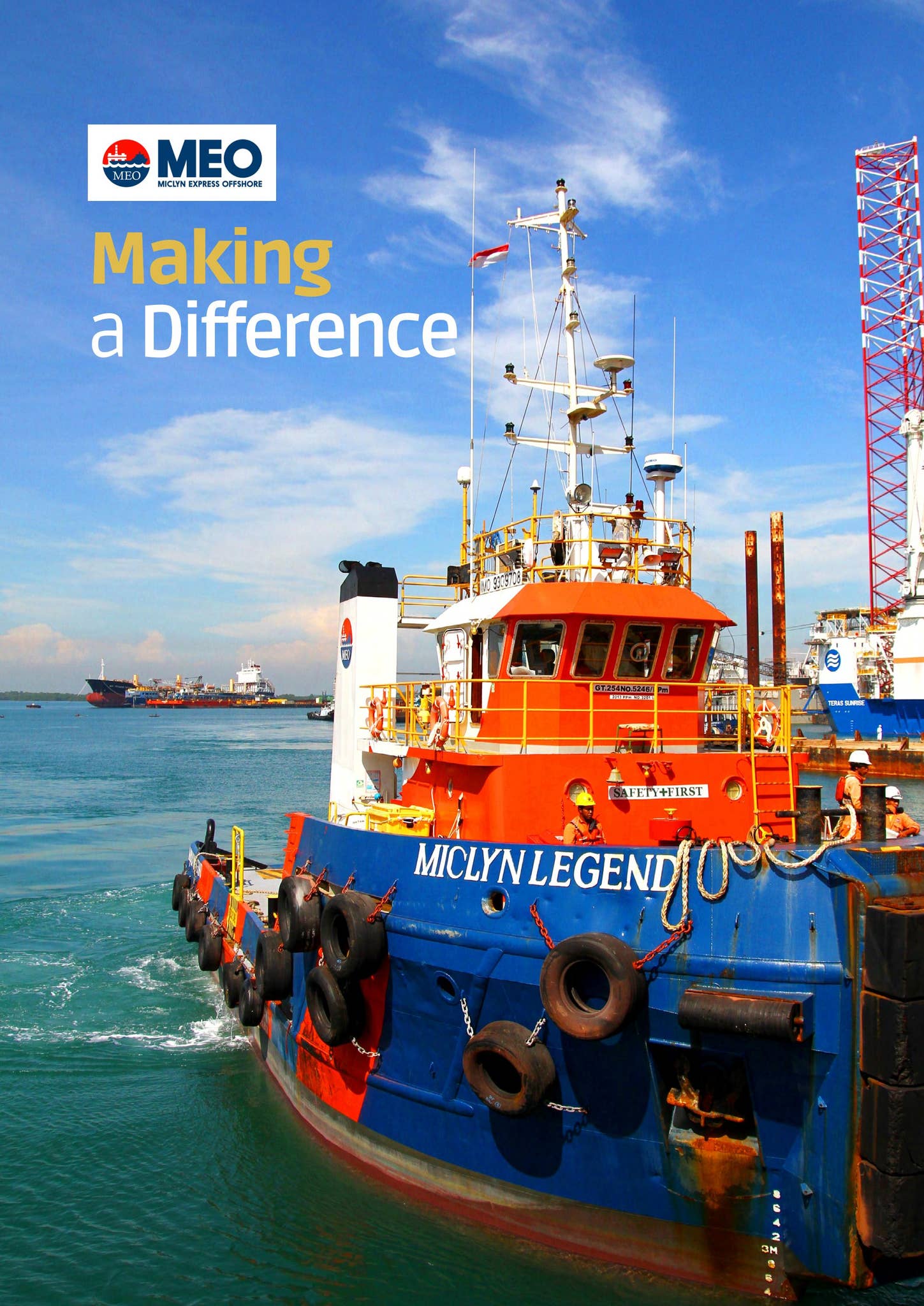 Miclyn Express Offshore by EMG | Enquirer Media Group (Internal Use ...