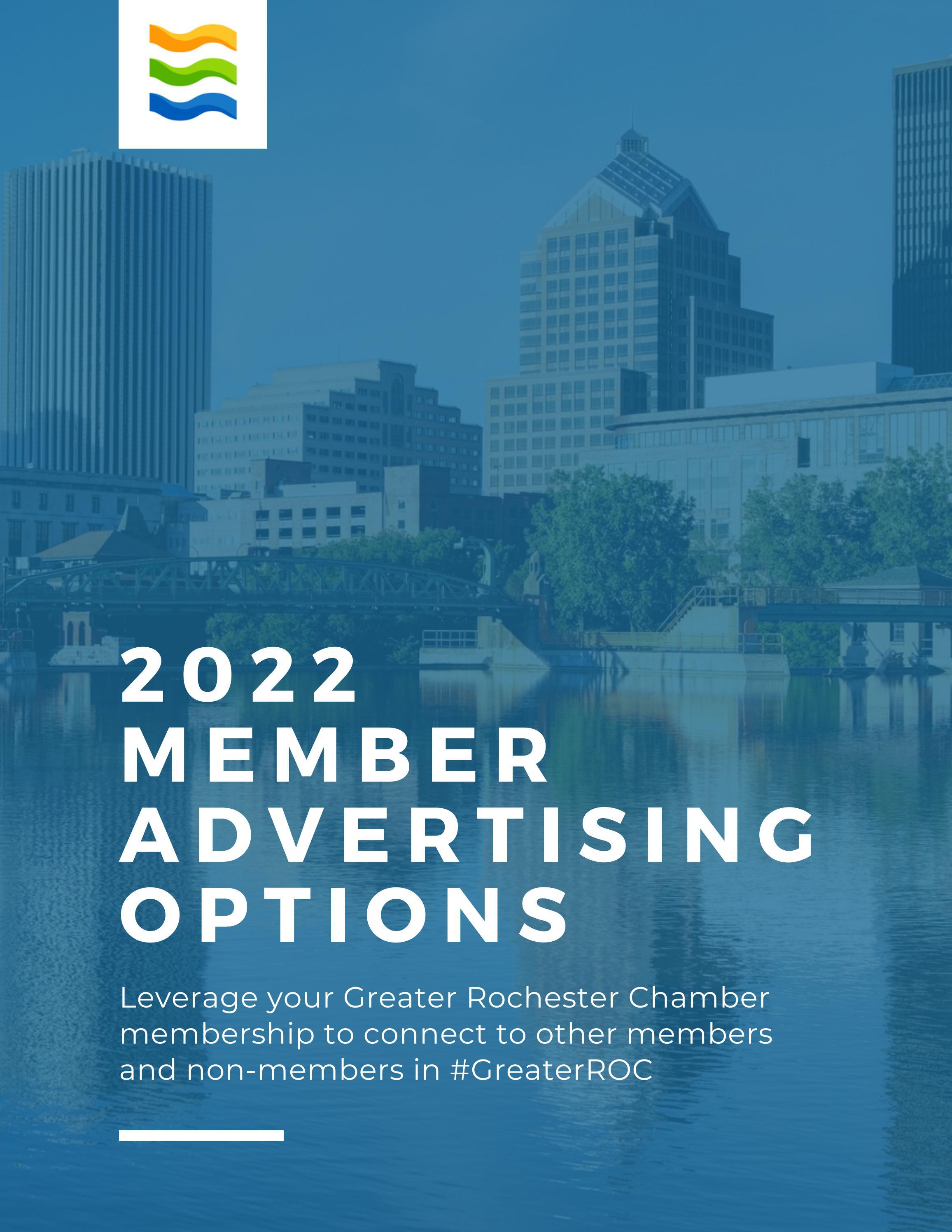 2022 Greater Rochester Chamber Member Advertising Options by Greater ...