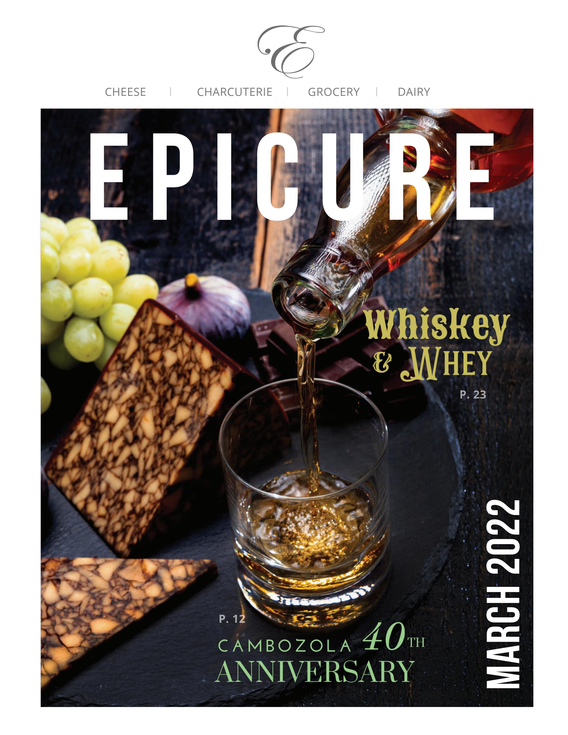Epicure Foods Magazine | March 2022 by Epicure Foods - Issuu