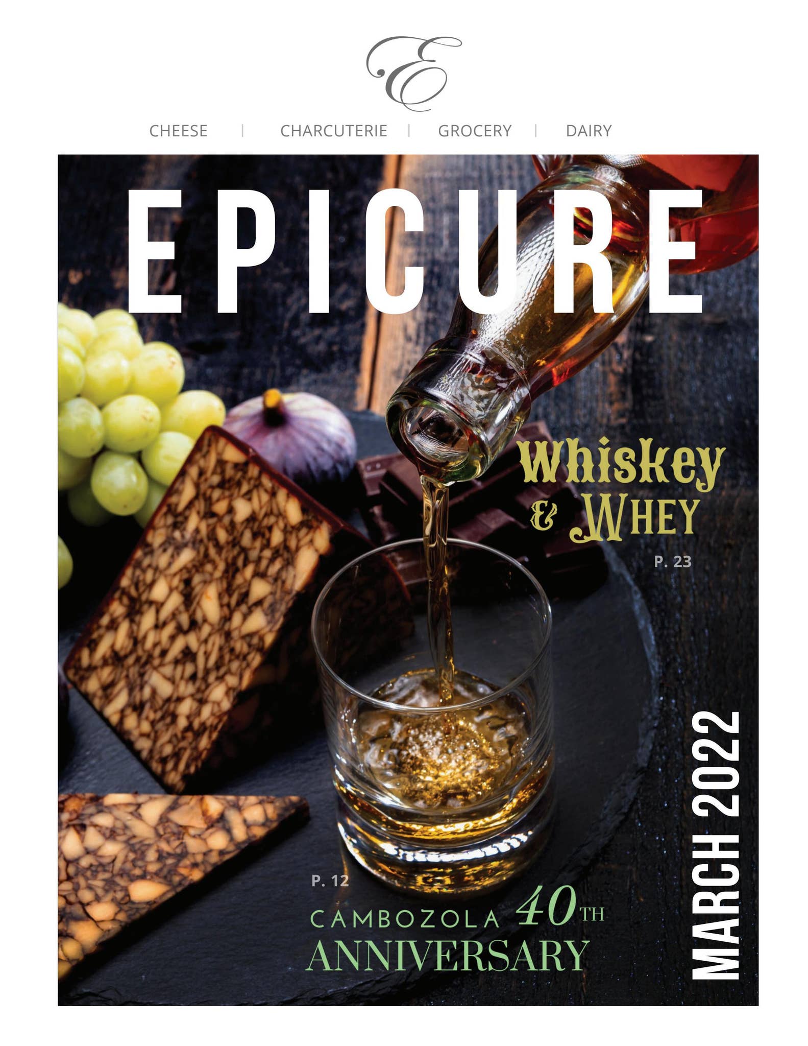 Epicure Foods Magazine | March 2022 by Epicure Foods - Issuu