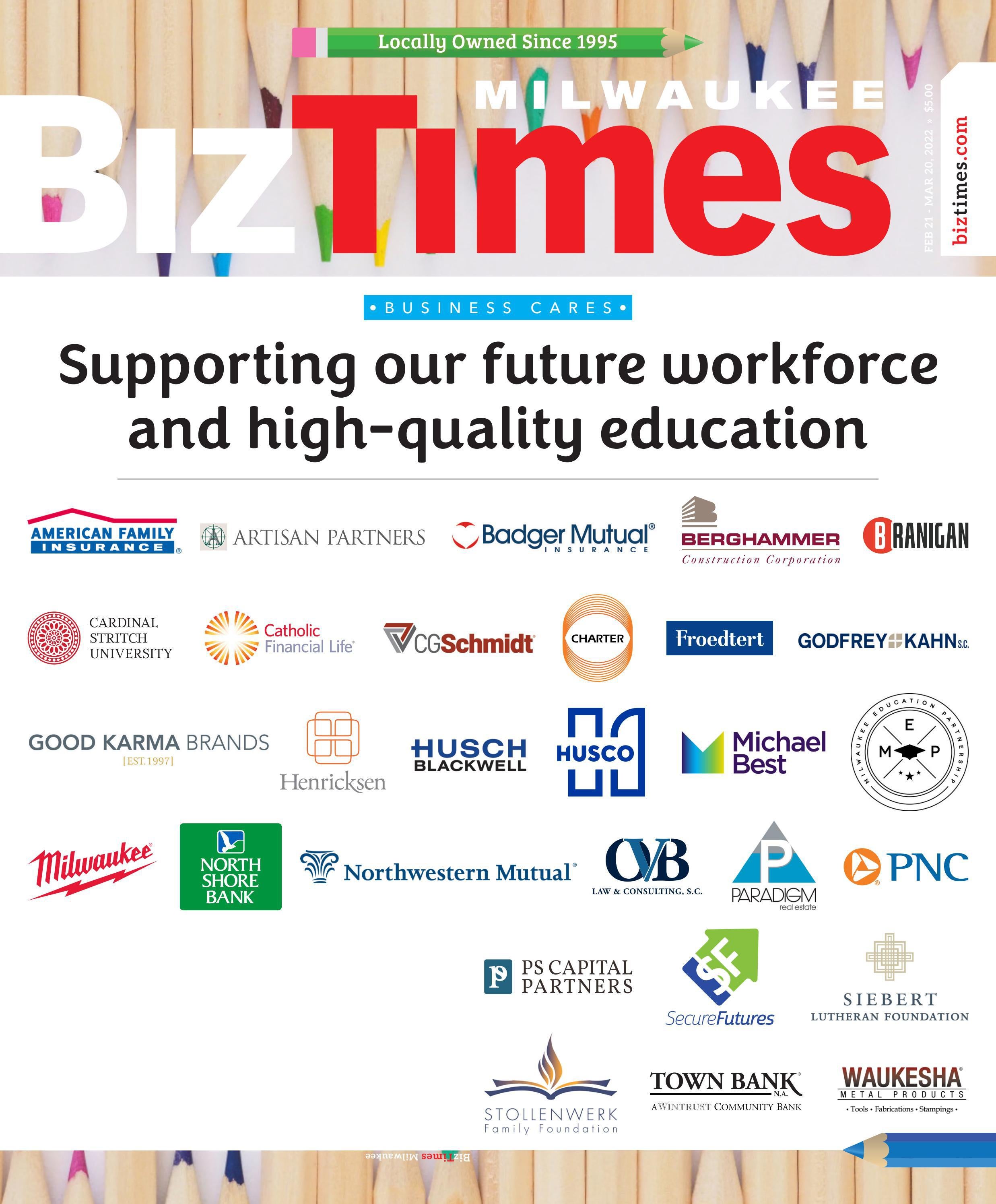 BizTimes Milwaukee | February 21, 2022 by BizTimes Media - Issuu