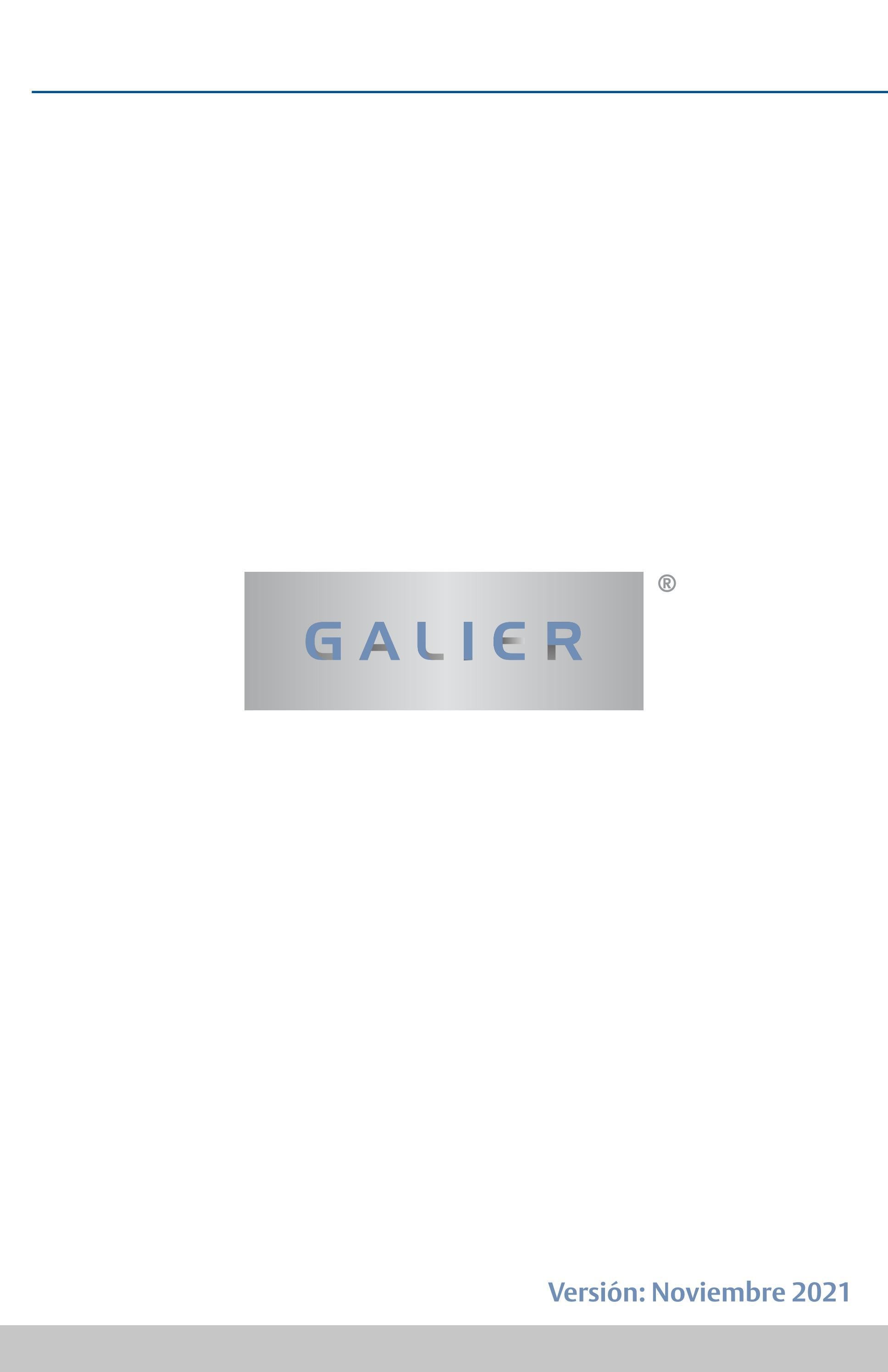 NUEVO Catálogo de Herrajes Galier by Brüken de México - Issuu