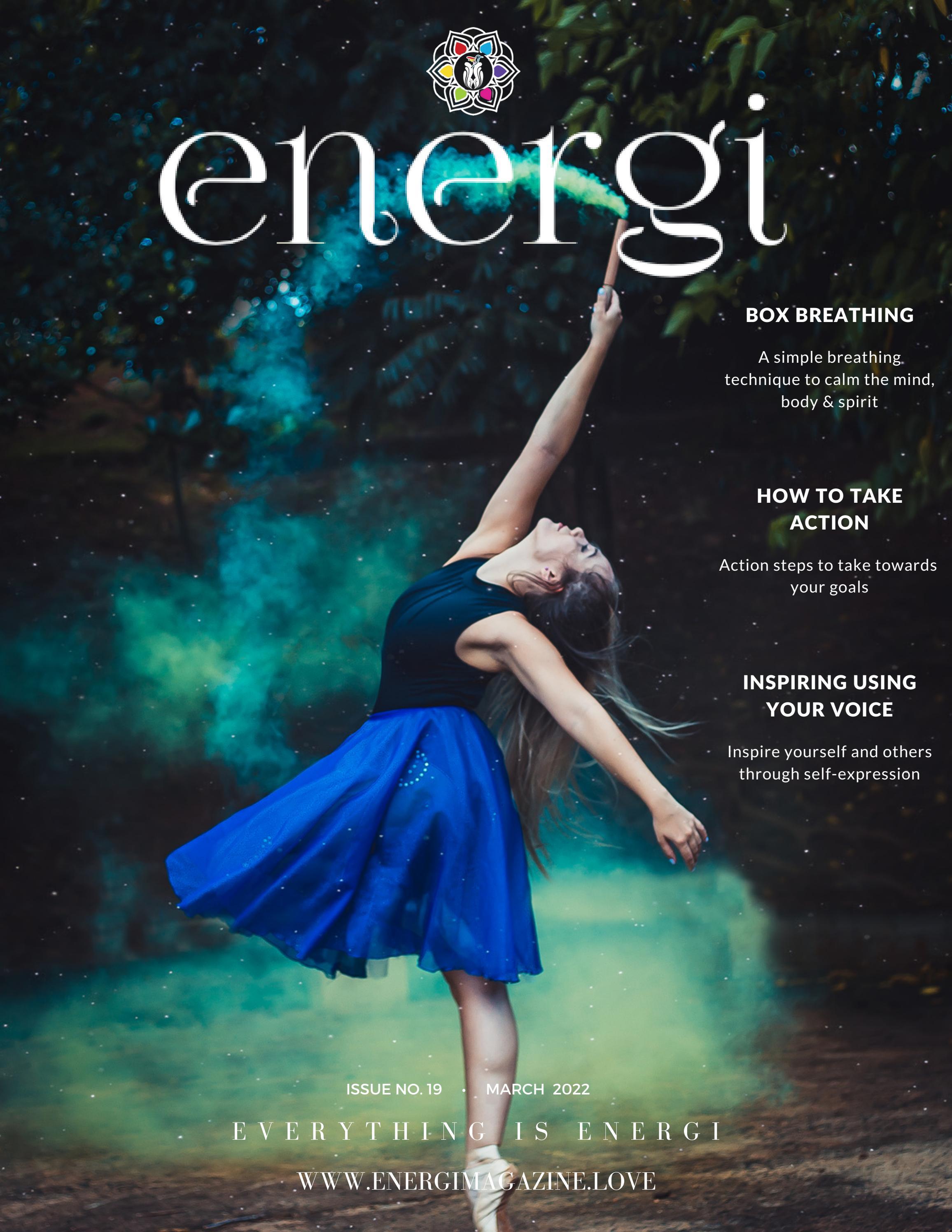 Energi Magazine - Issue 19 by EnergiMagazine - Issuu