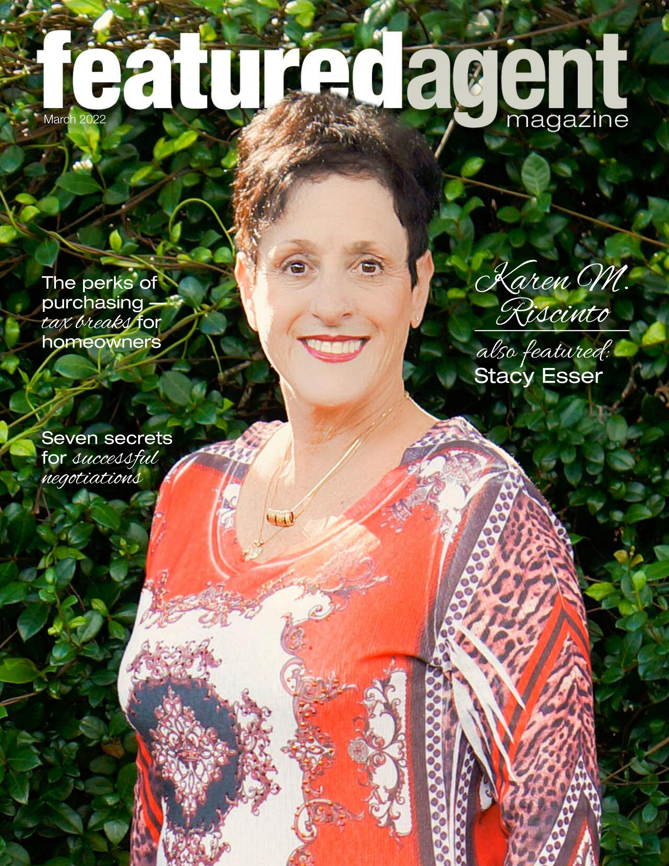 March 2022 East Coast by Featured Agent - Issuu