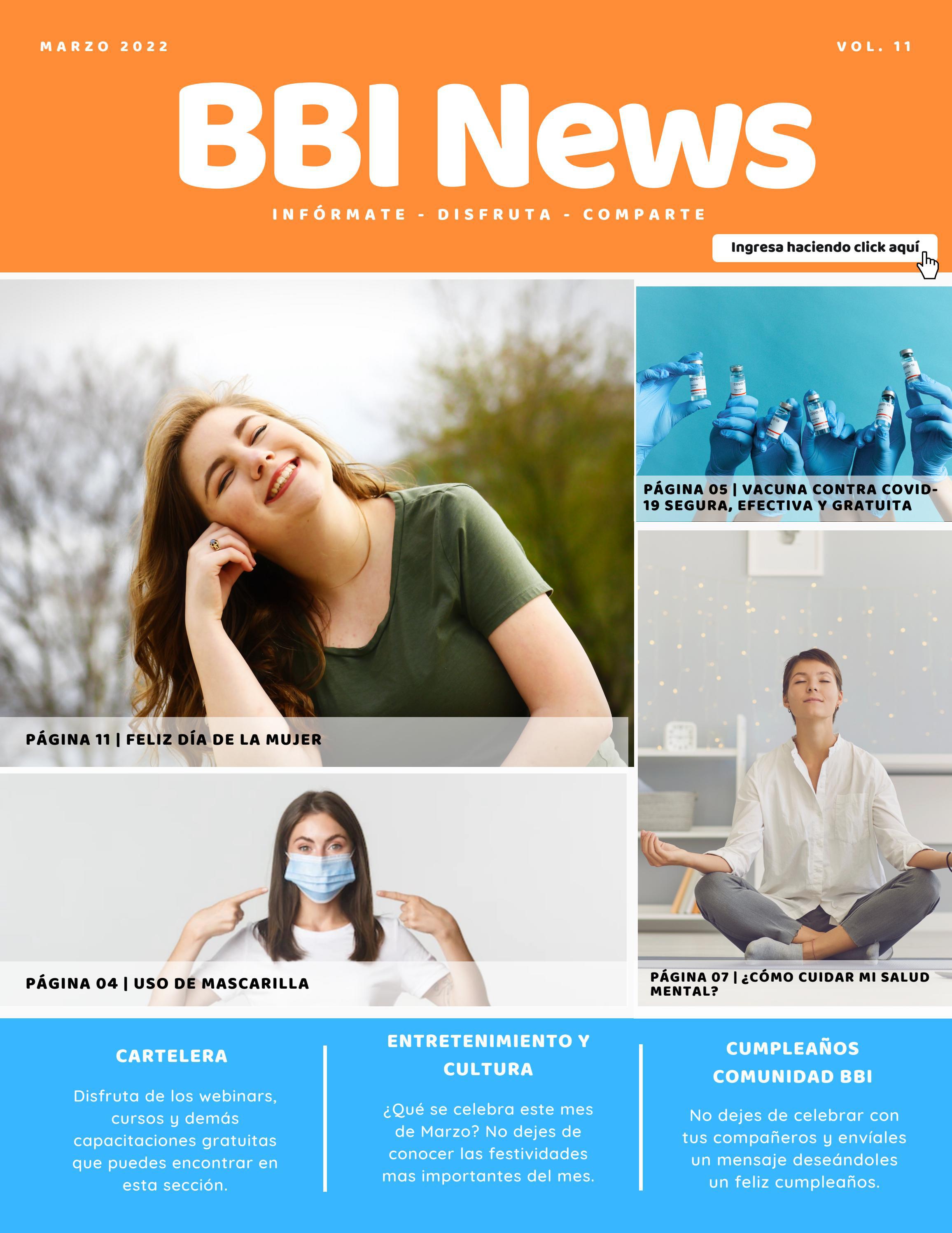 BBI NEWS MARZO 2022 by GESTION DE PERSONAS - Issuu
