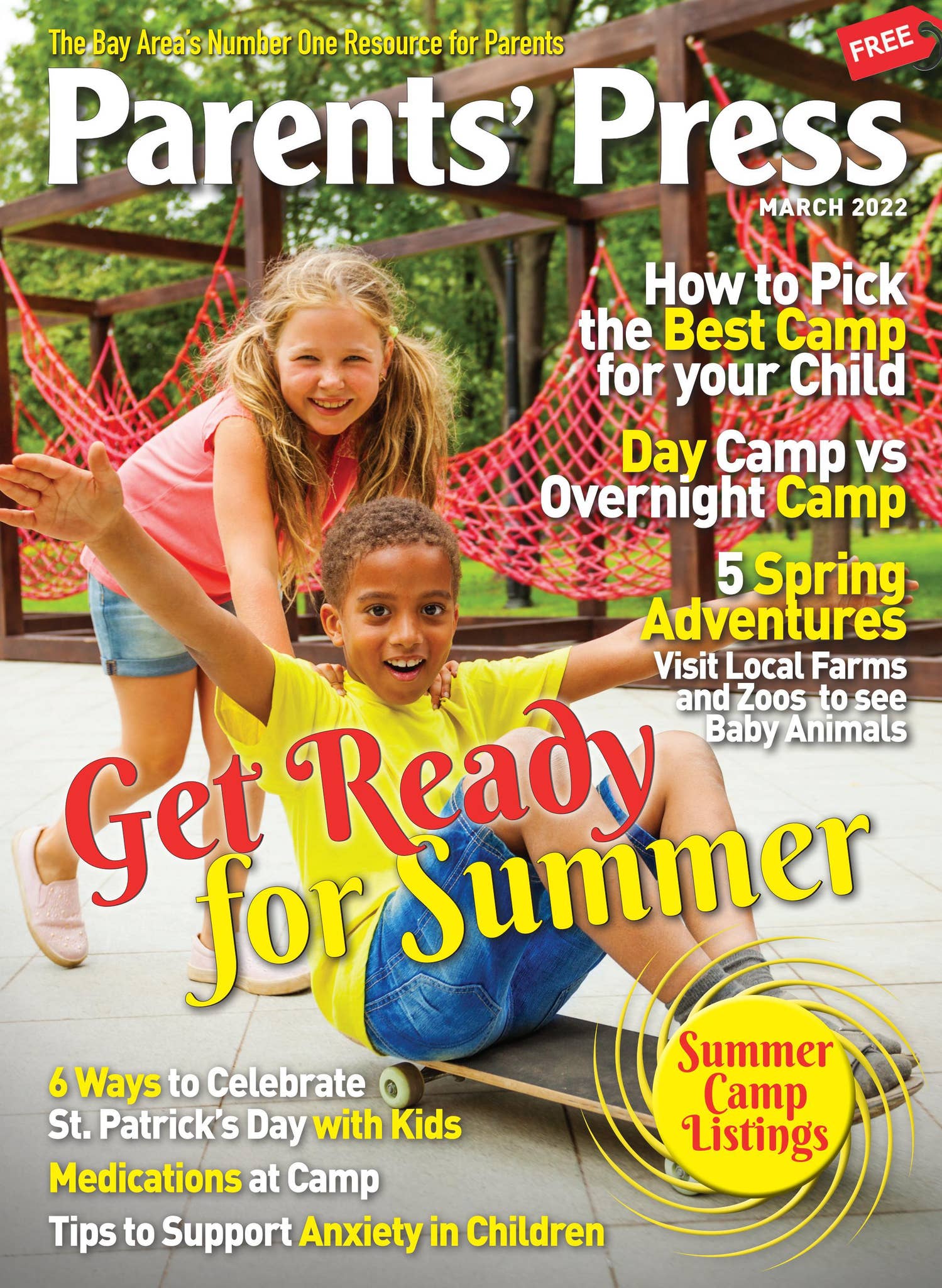 Parents Press March 2022 by Parenting Media - Issuu