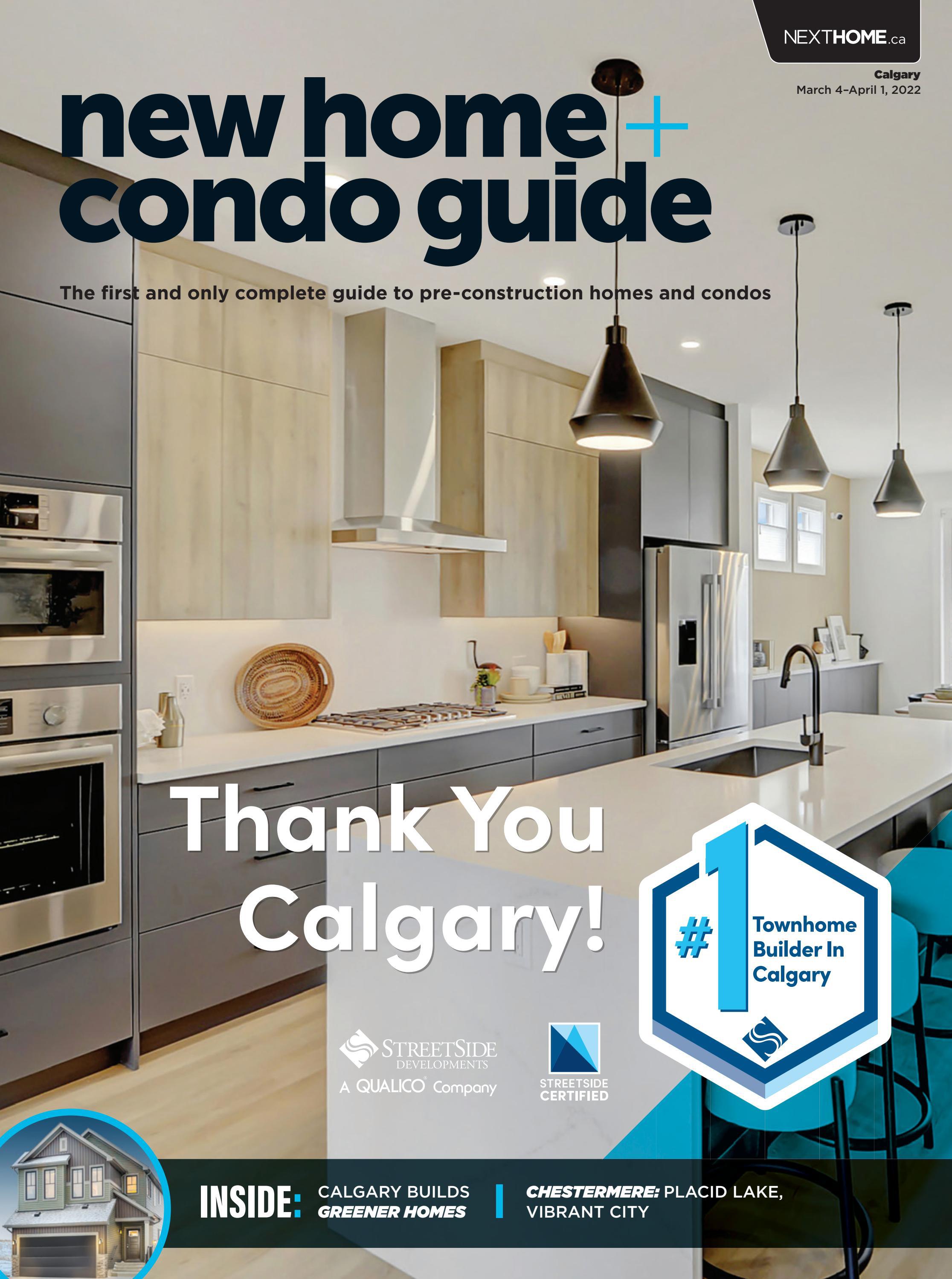 Calgary New Home + Condo Guide - March 4, 2022 by NextHome - Issuu