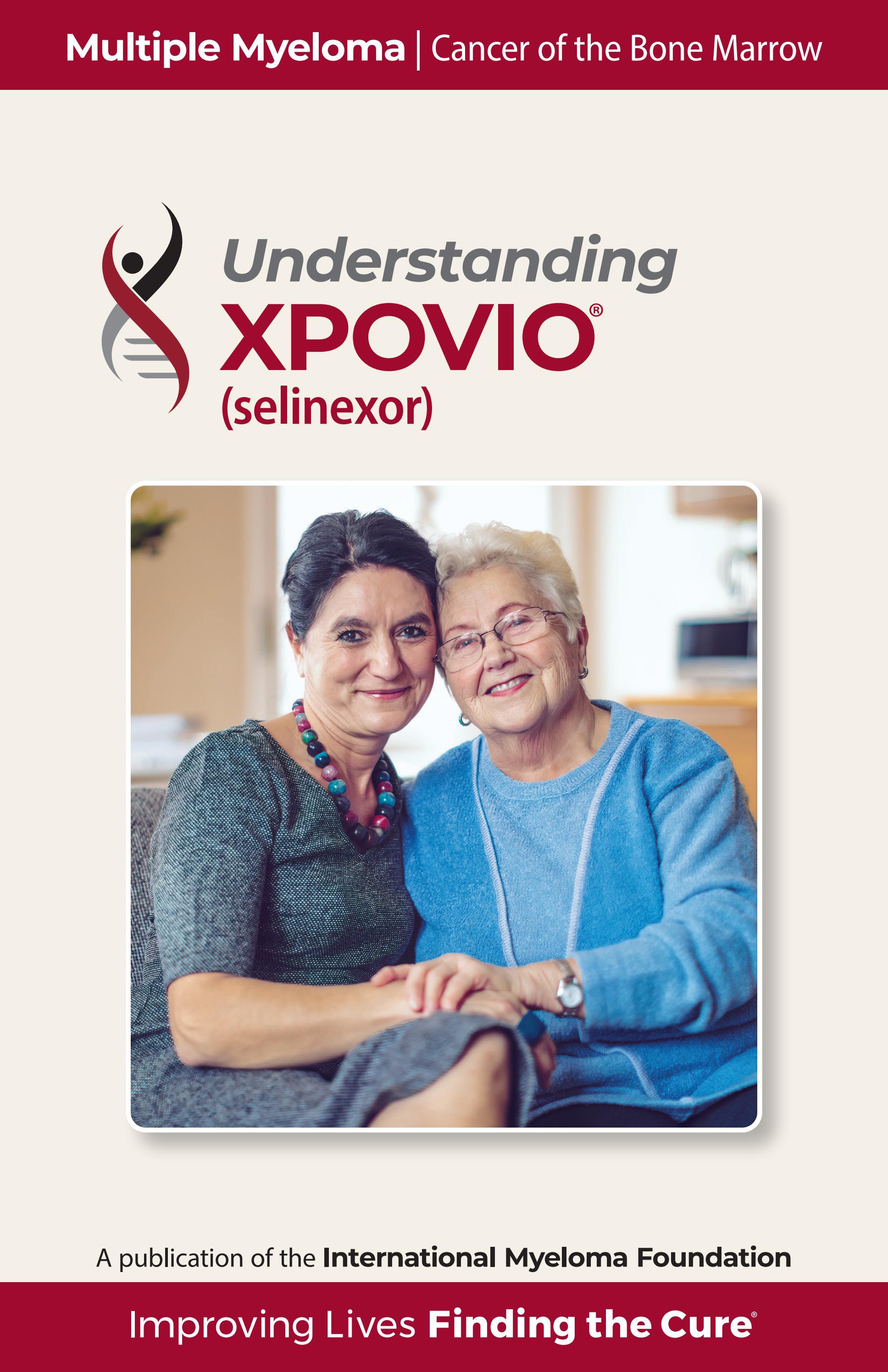 Understanding Xpovio (selinexor) by International Myeloma Foundation ...