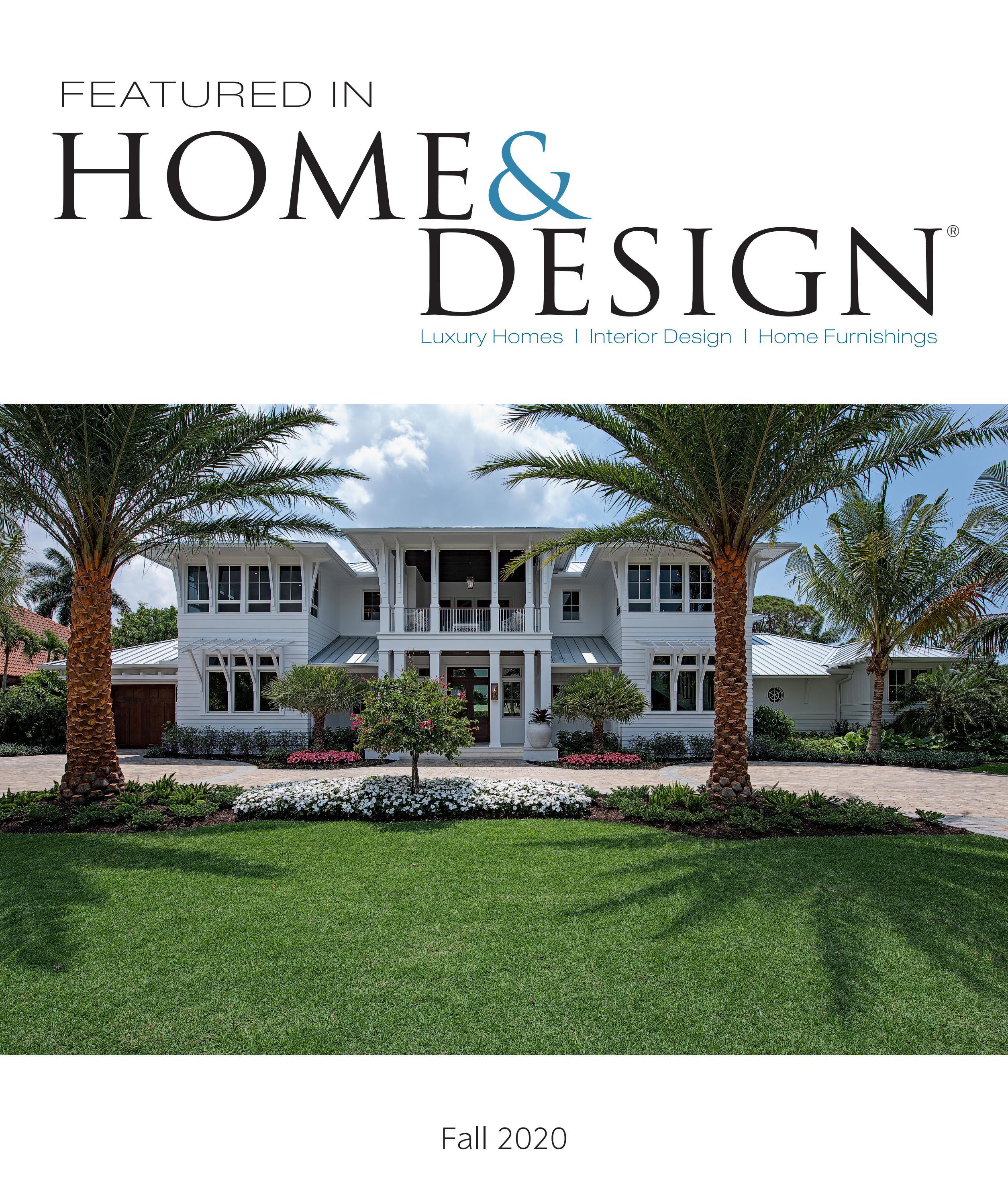 Destination Home by Home & Design Magazine - Issuu