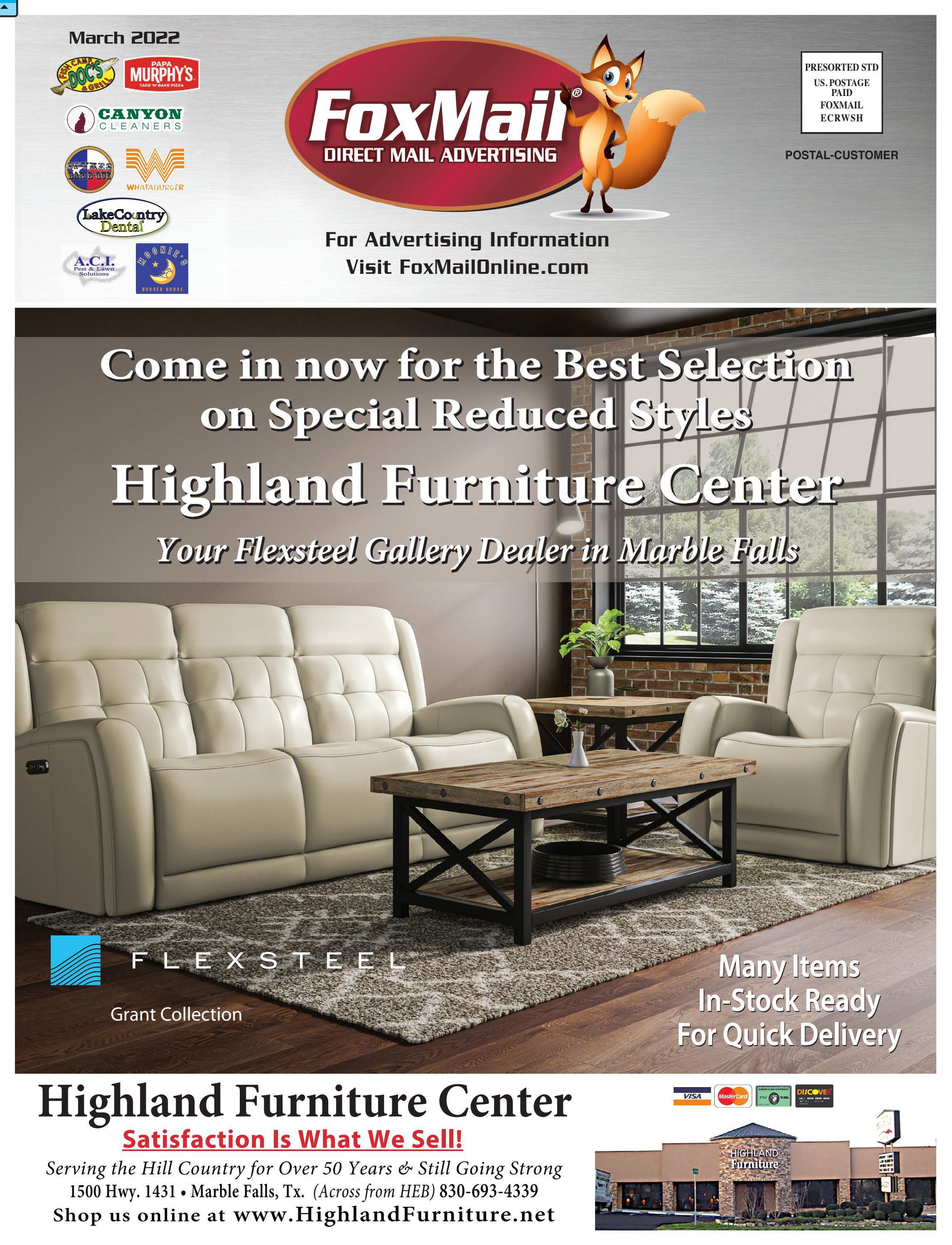 Fox Mail by Digital Publisher - Issuu