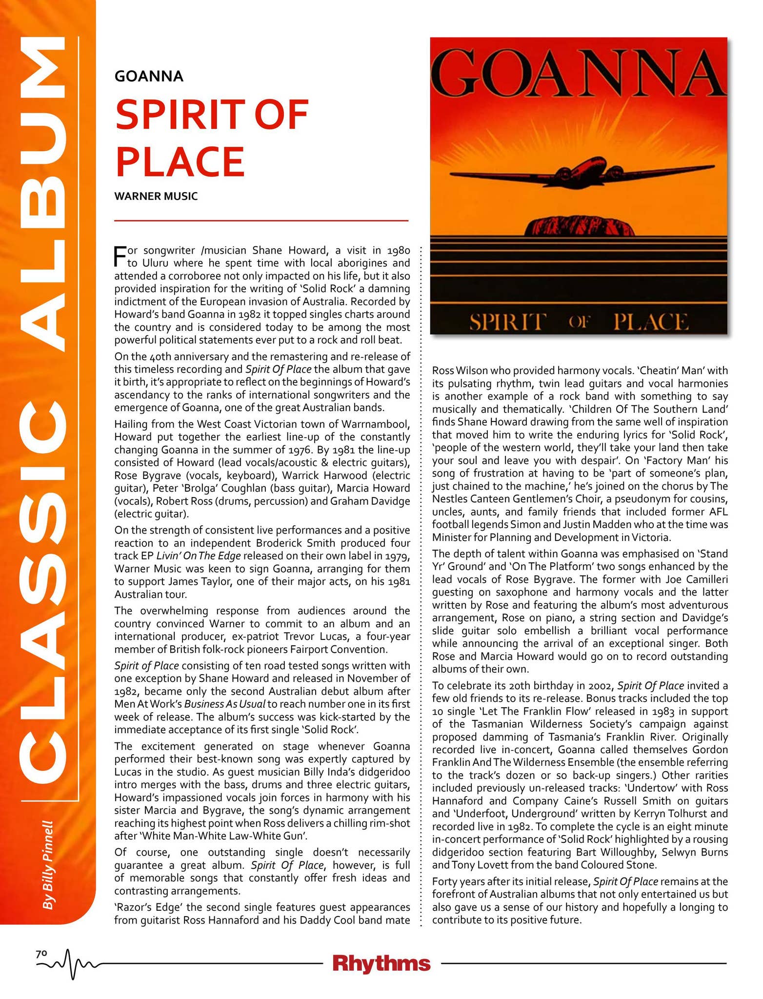 Rhythms Magazine March/April 2022 by rhythmsmag - Issuu
