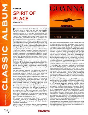 Rhythms Magazine March/April 2022 by rhythmsmag - Issuu
