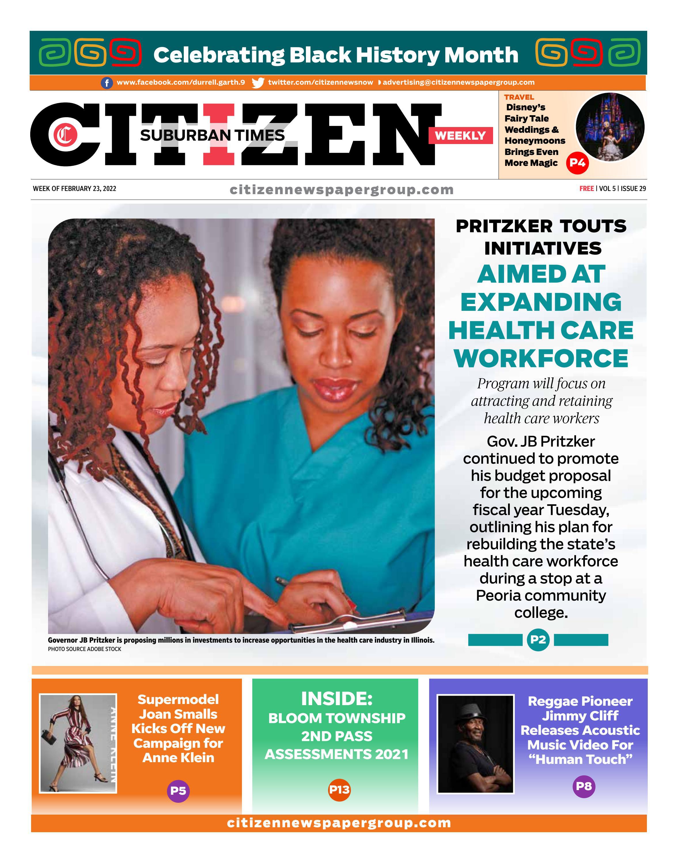 Citizen Suburban Times Weekly (CST) 2-23-2022 by CITIZEN NEWSPAPERS - Issuu