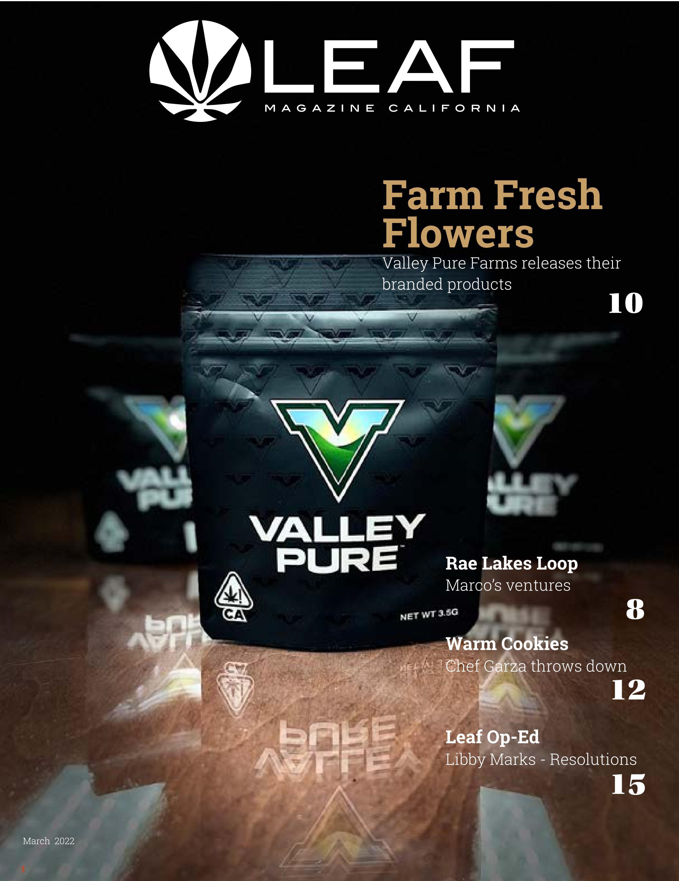 Leaf Magazine March 2022 by Cecil Lopez Jr - Issuu