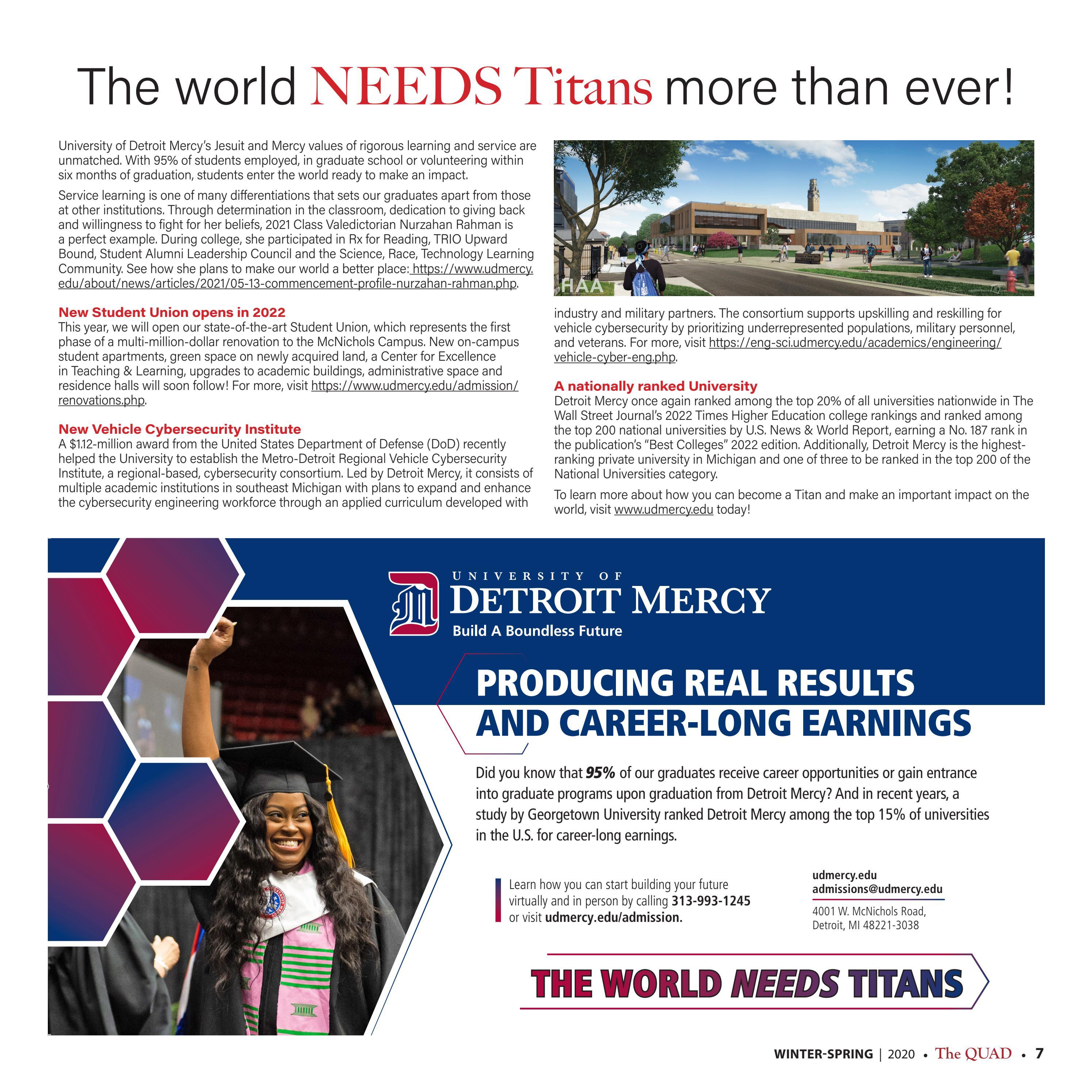 MICHIGAN CHRONICLE - QUAD JAN 2022 by Real Times Media - Issuu