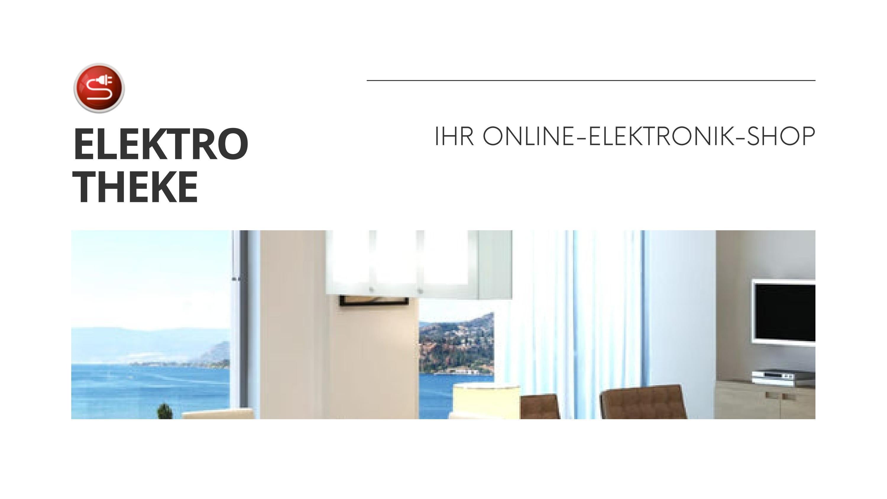 Online Elektrobedarf Deutschland by Elektro Theke - Issuu