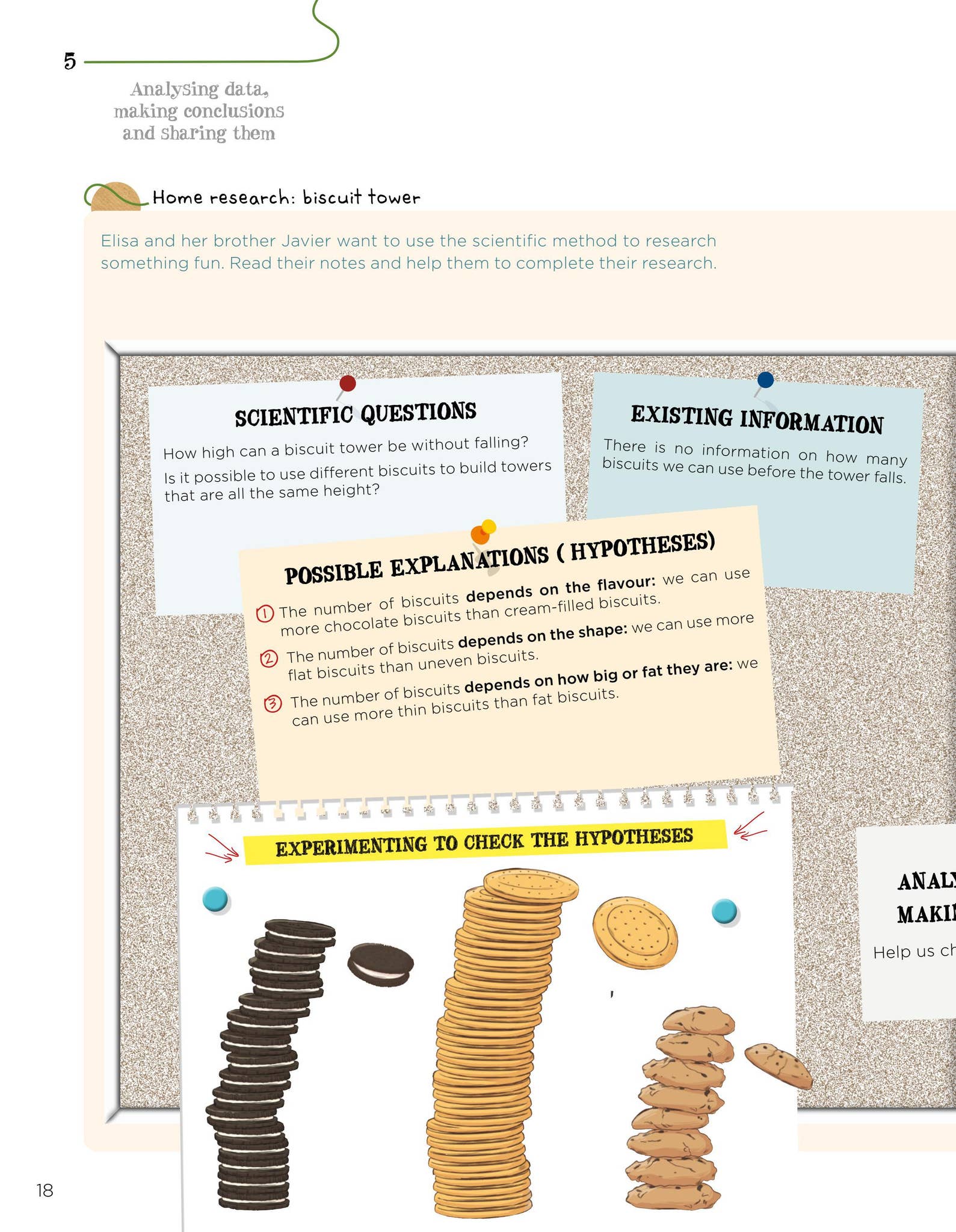 Global action: Natural Science 3 Primary. Student Book sample (demo) by ...