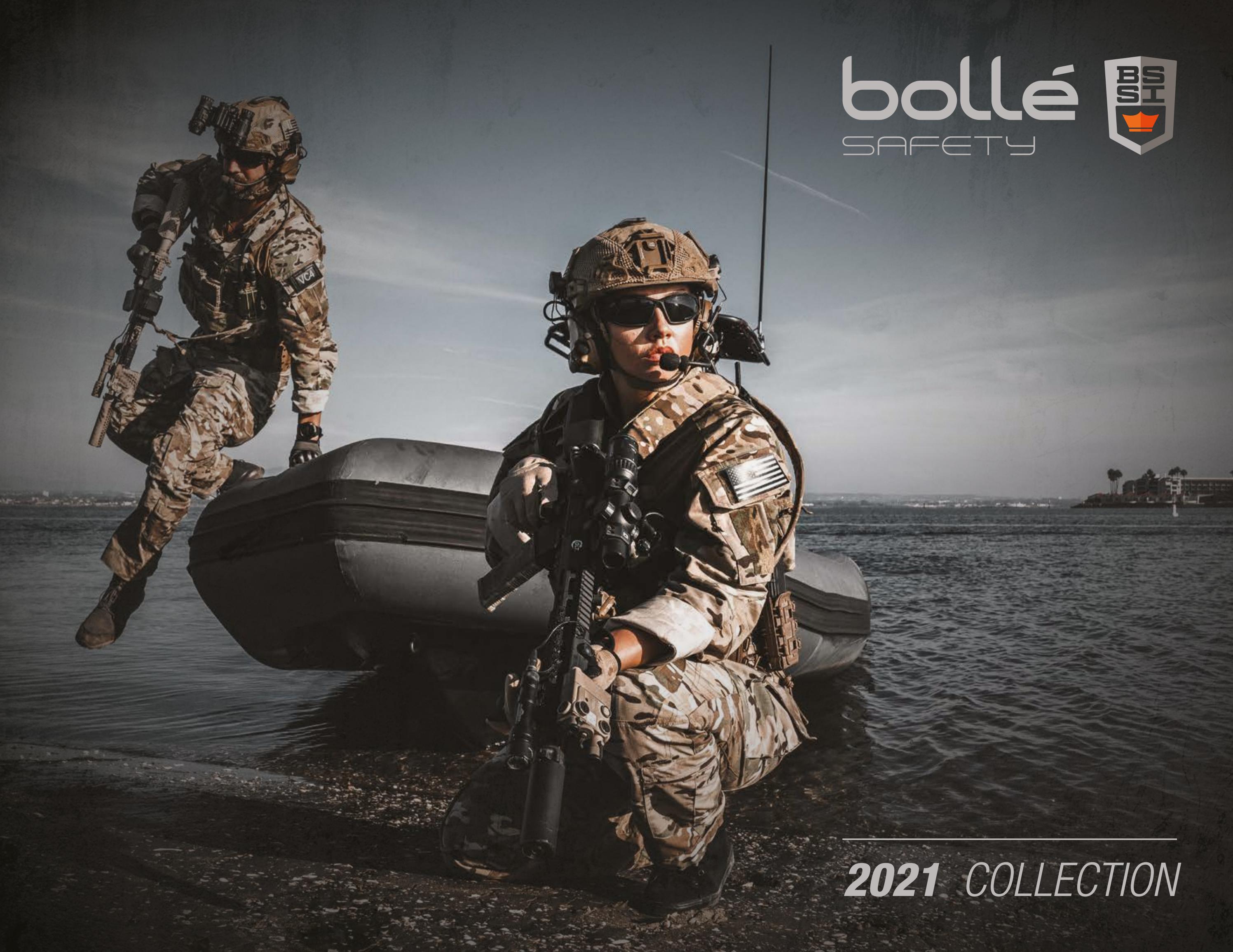 BSSI NAM 2021 by Bollé Safety - Issuu