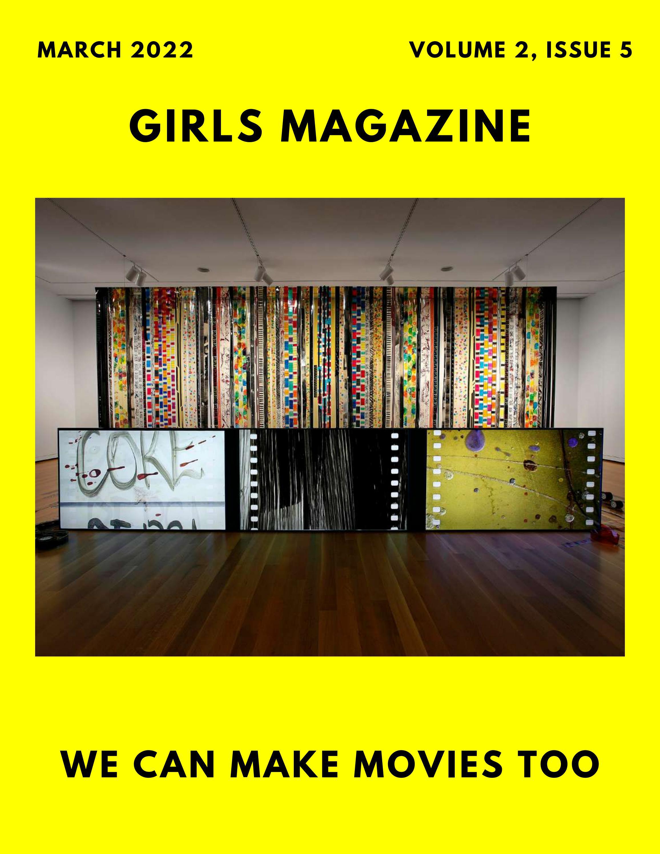 GIRLS 13 by GIRLS Magazine - Issuu