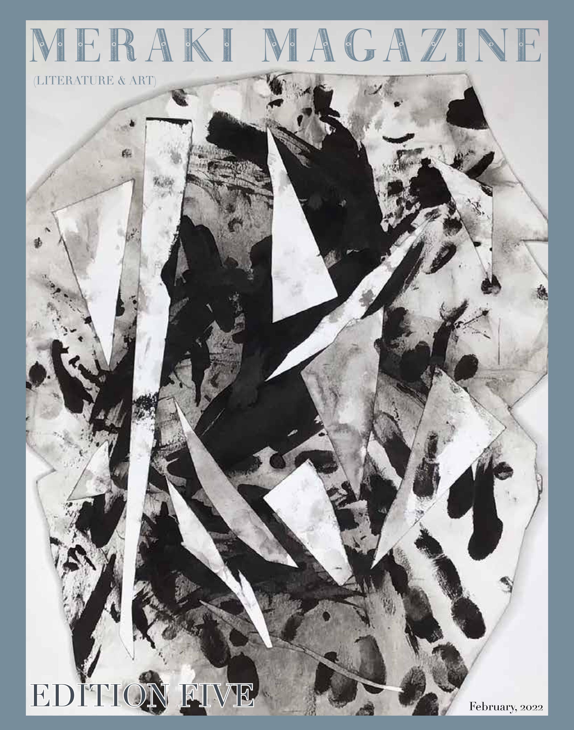 Meraki Magazine - Edition 4 by 800 News - Issuu