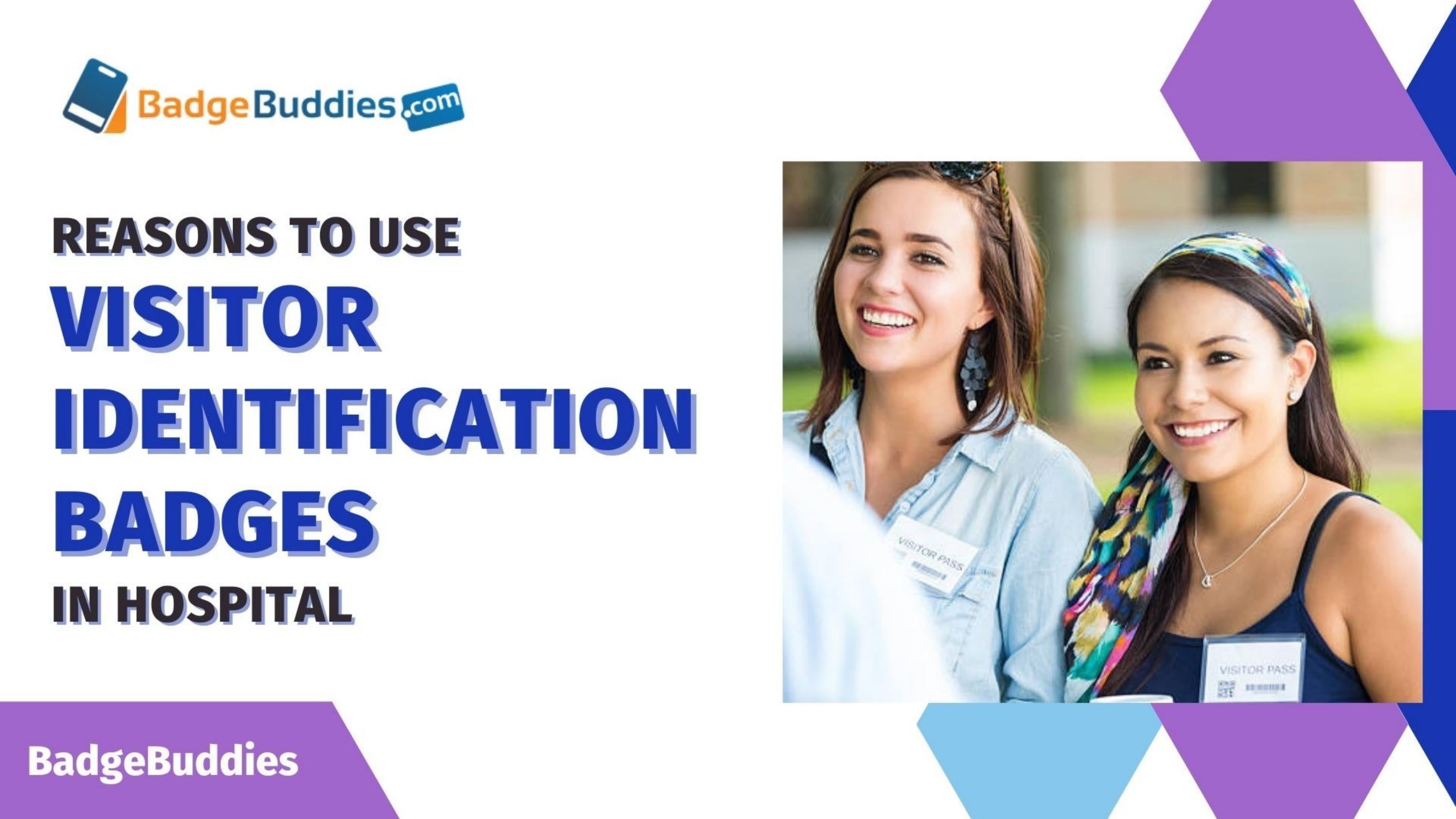 Recognition Name Badges for Visitor Identification by Badge Buddies - Issuu