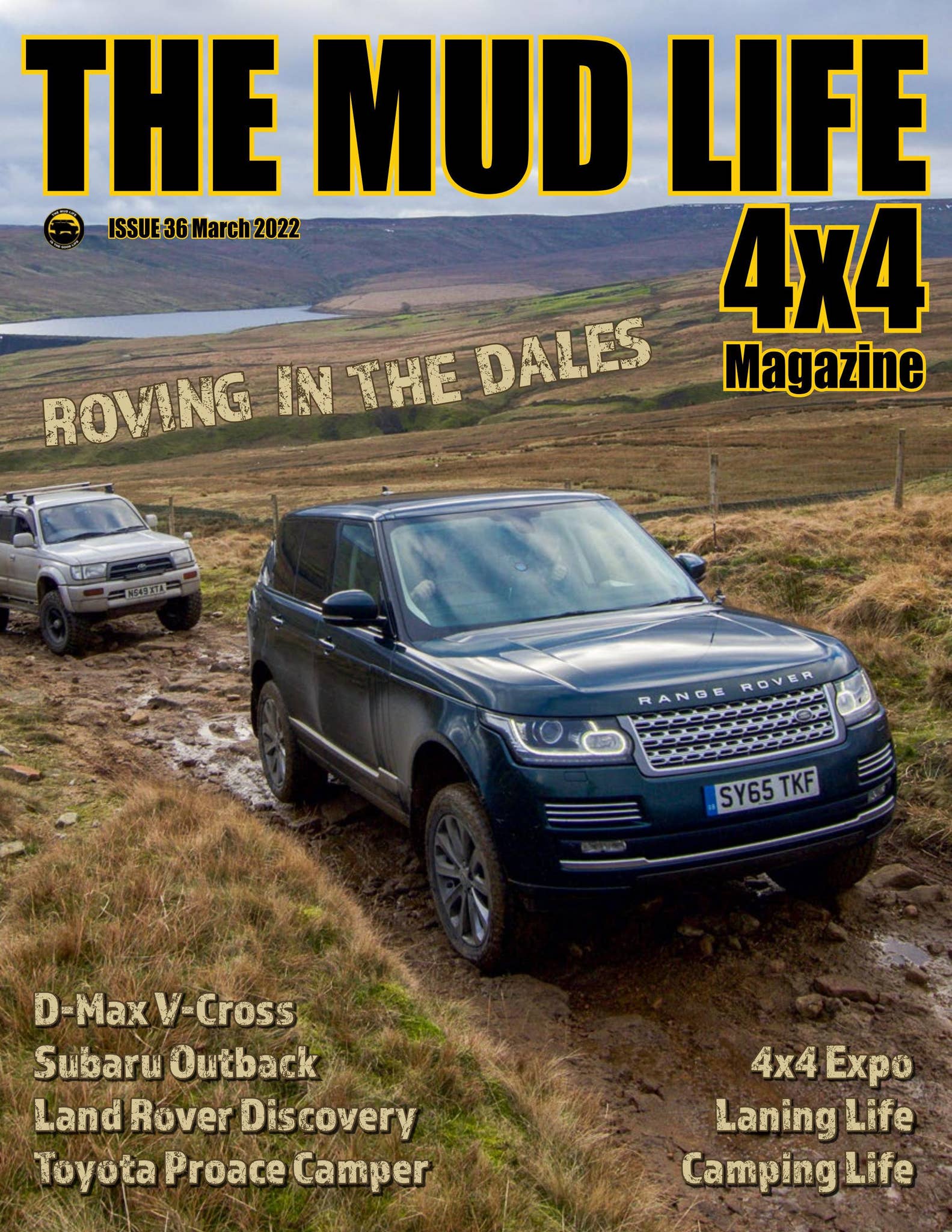 The Mud Life 4x4 Magazine - #36 - March 2022 by The Mud Life Magazine ...