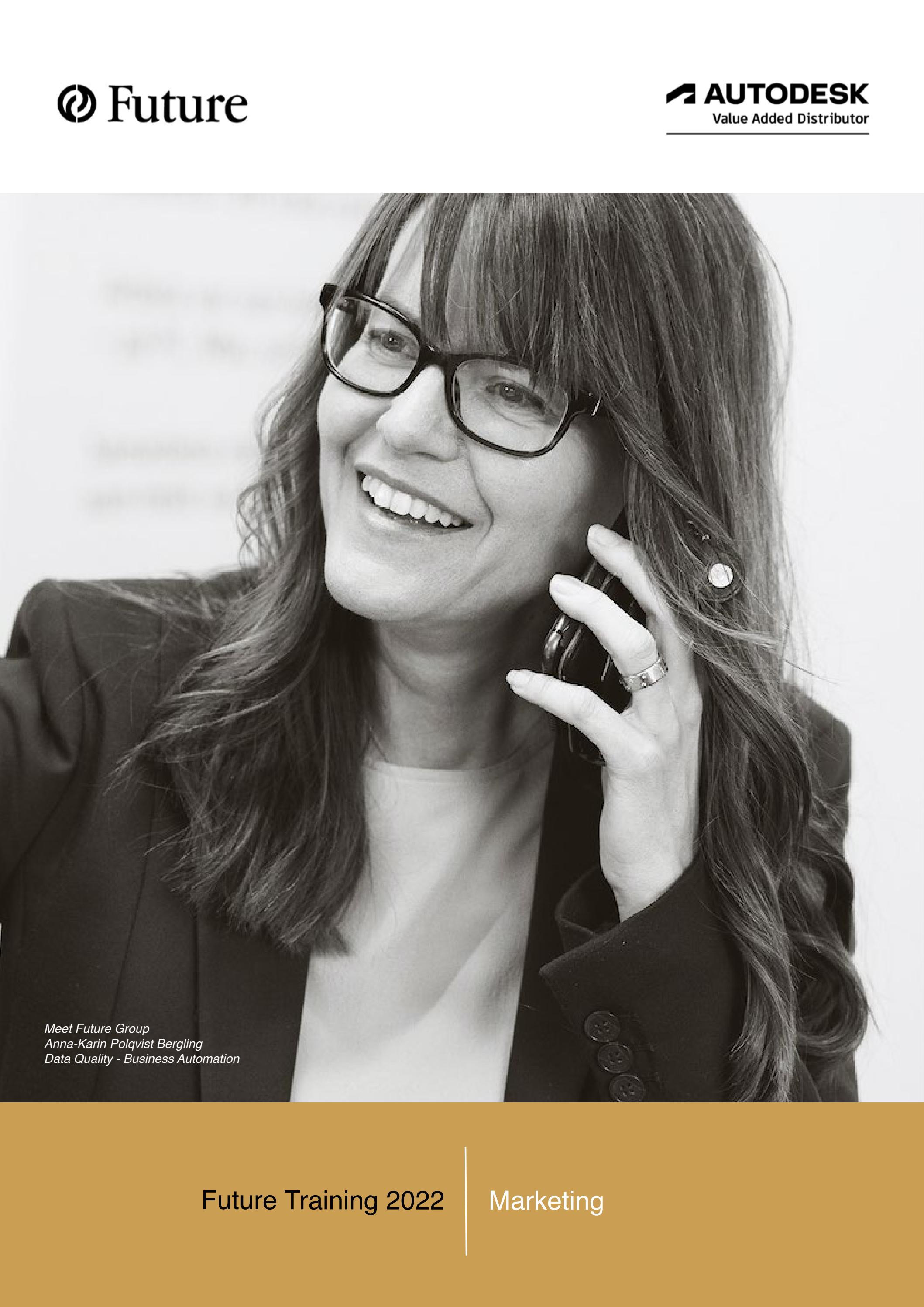 Future Training Marketing 2022 by Pemann - Issuu