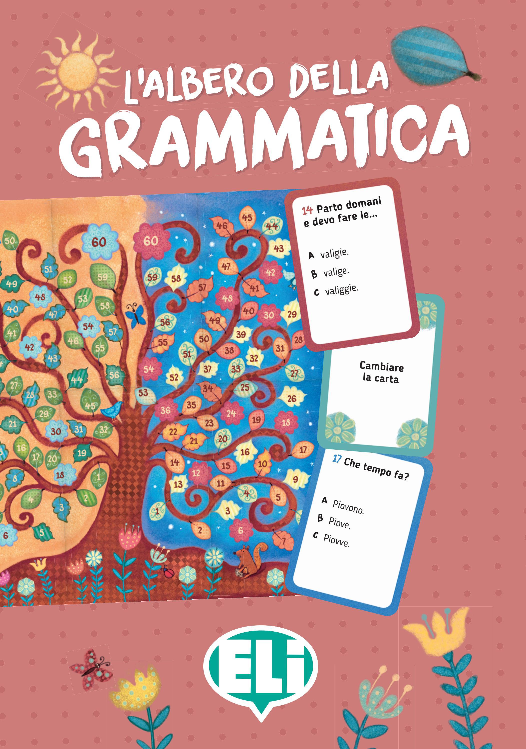 Guida - L’albero della grammatica by ELI Publishing - Issuu